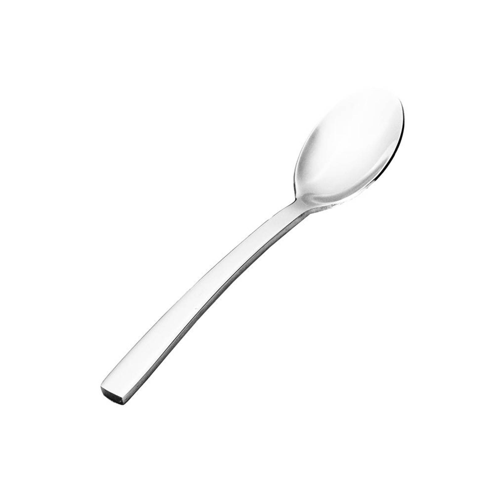 Cuchara Cafetera Venecia de Acero Inoxidable 16cm - 12 piezas - Anfora