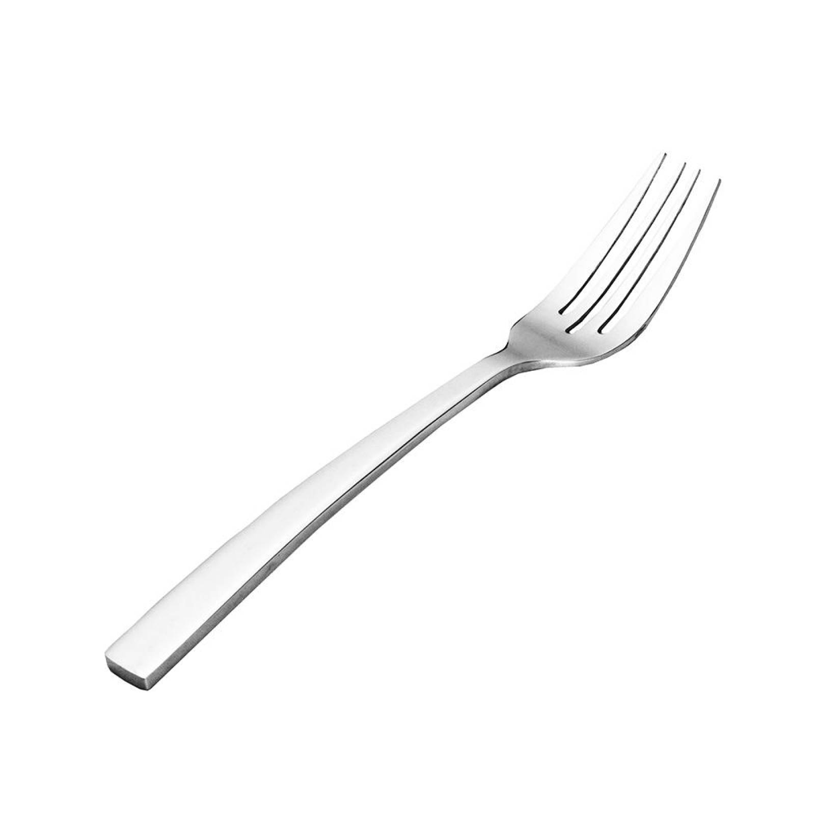 Tenedor Mesa Venecia de Acero Inoxidable 21cm - 12 piezas - Anfora