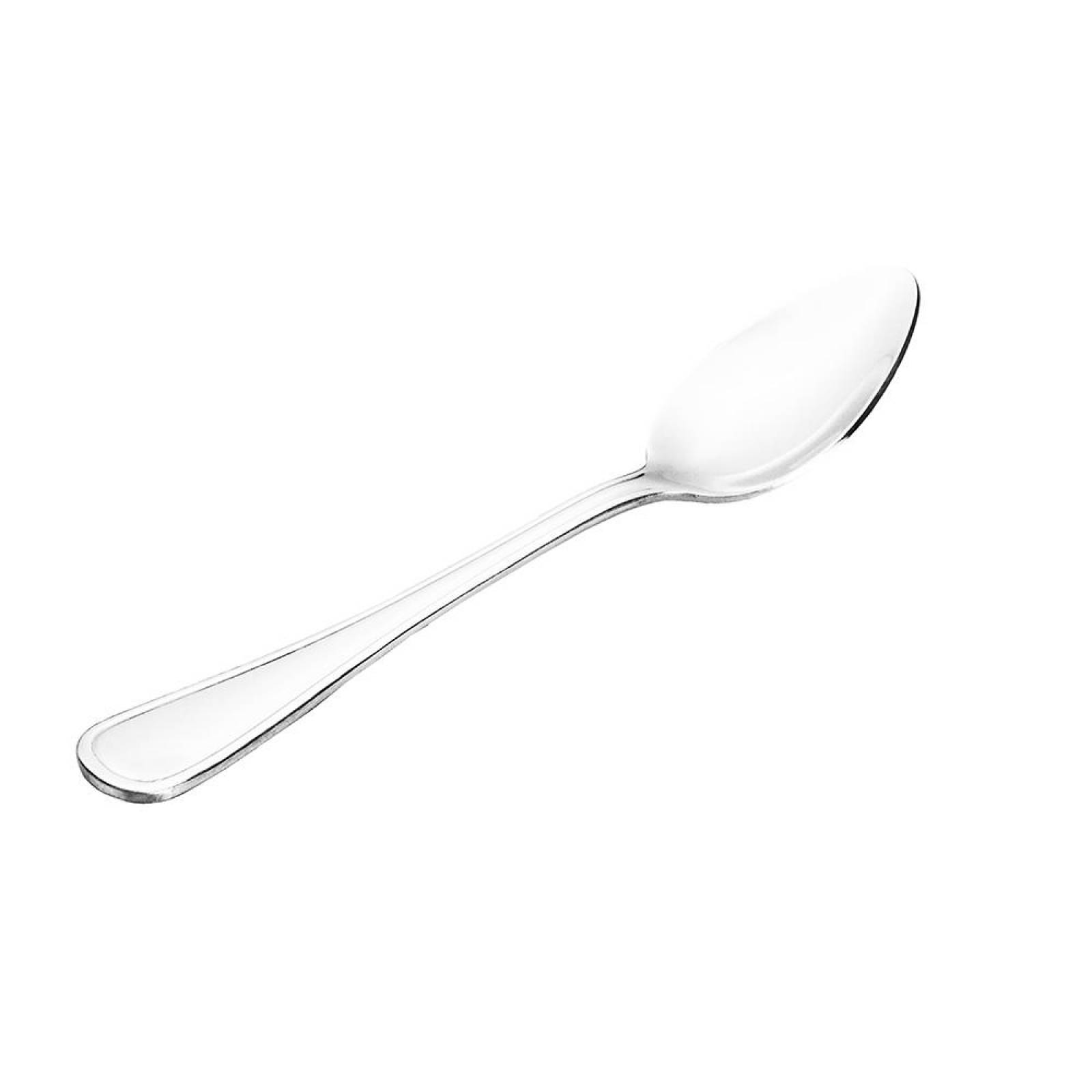 Cuchara Cafetera Bremen de Acero Inoxidable 16cm - 12 piezas - Anfora