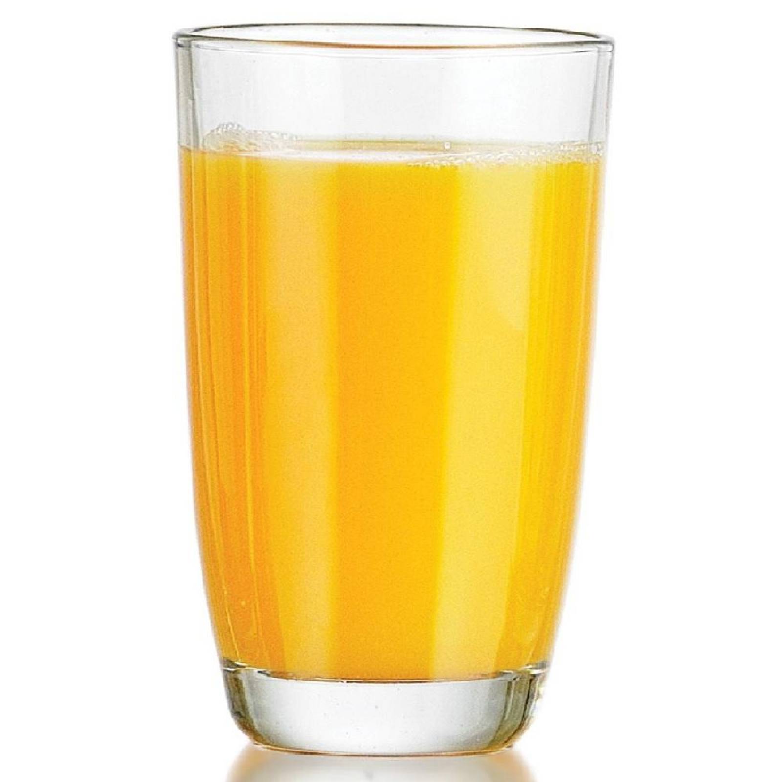 Vaso Highball Cristal 365ml - 12 piezas - Crisa