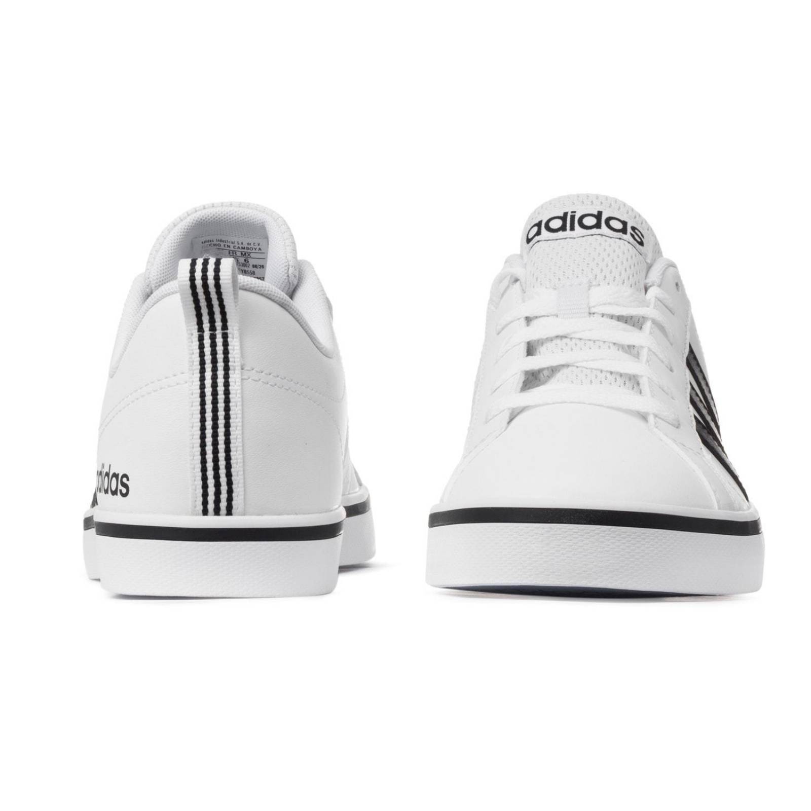 Tenis Adidas VS Pace - FY8558 - Blanco - Hombre