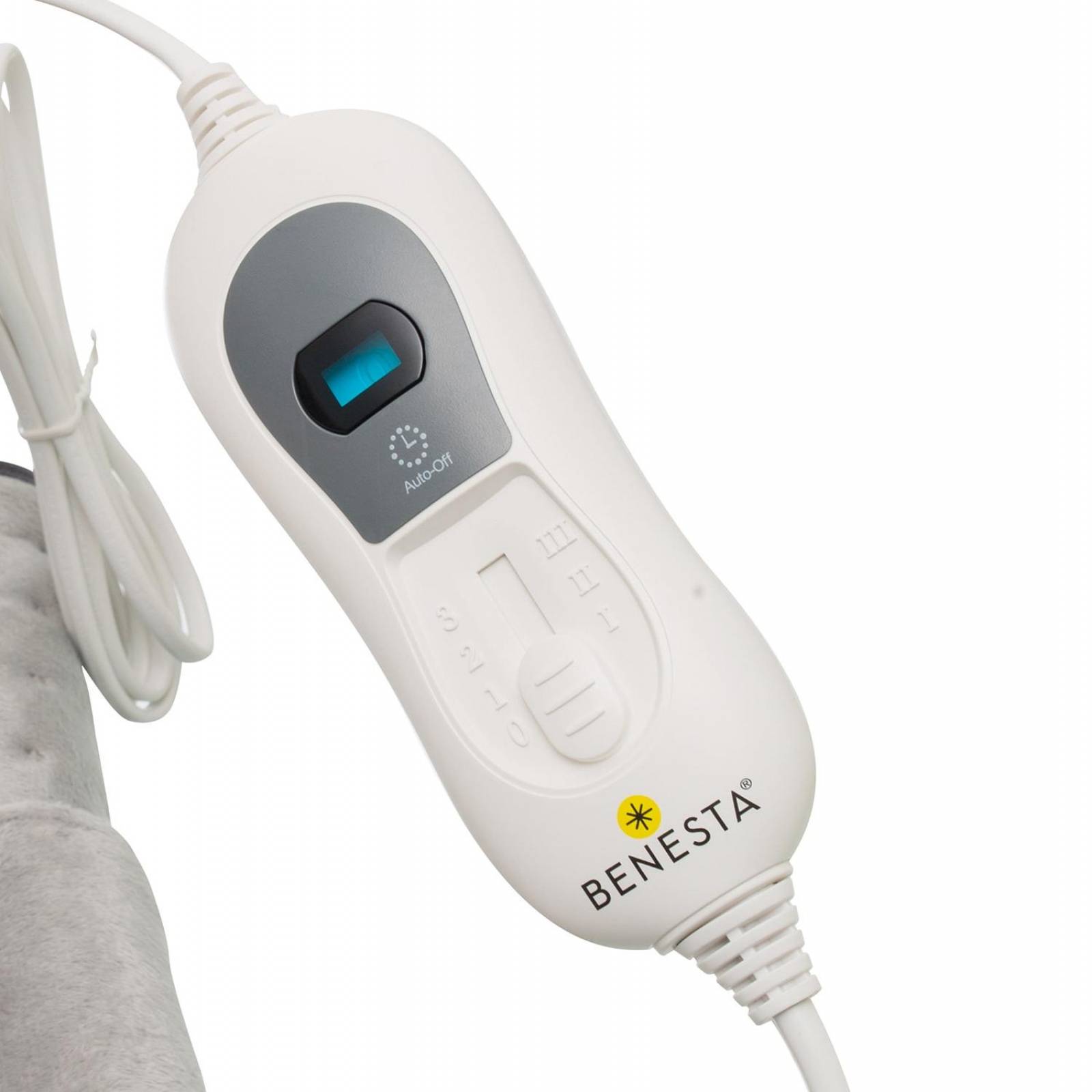 Cojín Eléctrico Térmico Lumbar 3 Niveles HP 321 - Benesta