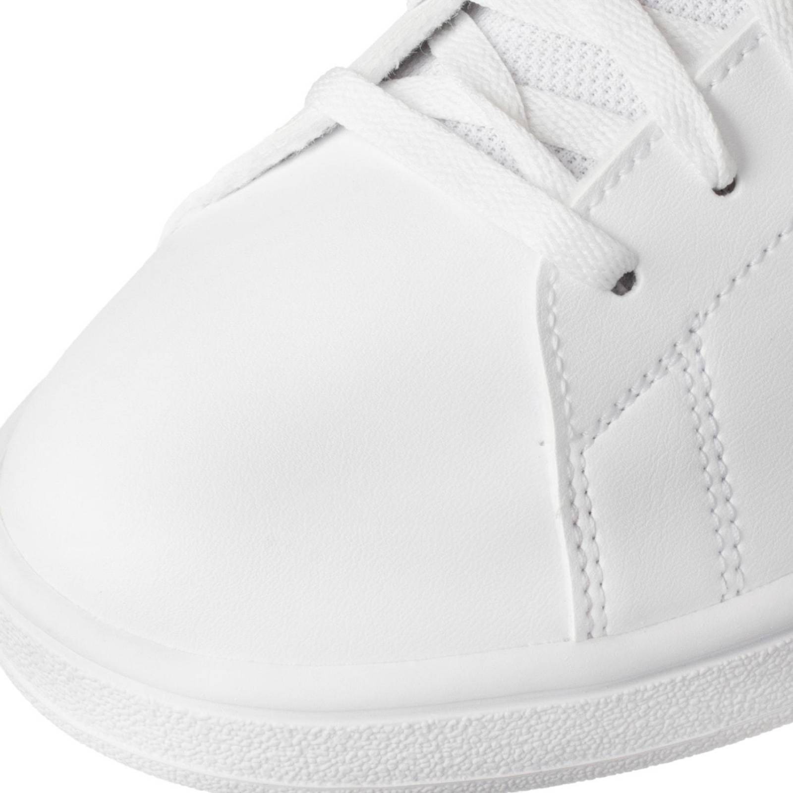 Tenis Adidas Advantage Base - GW7105 - Blanco - Mujer