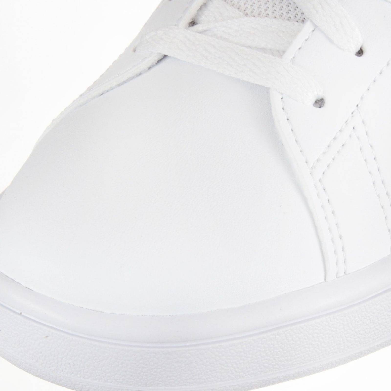 Tenis Adidas Advantage Base - GW2064 - Blanco - Hombre