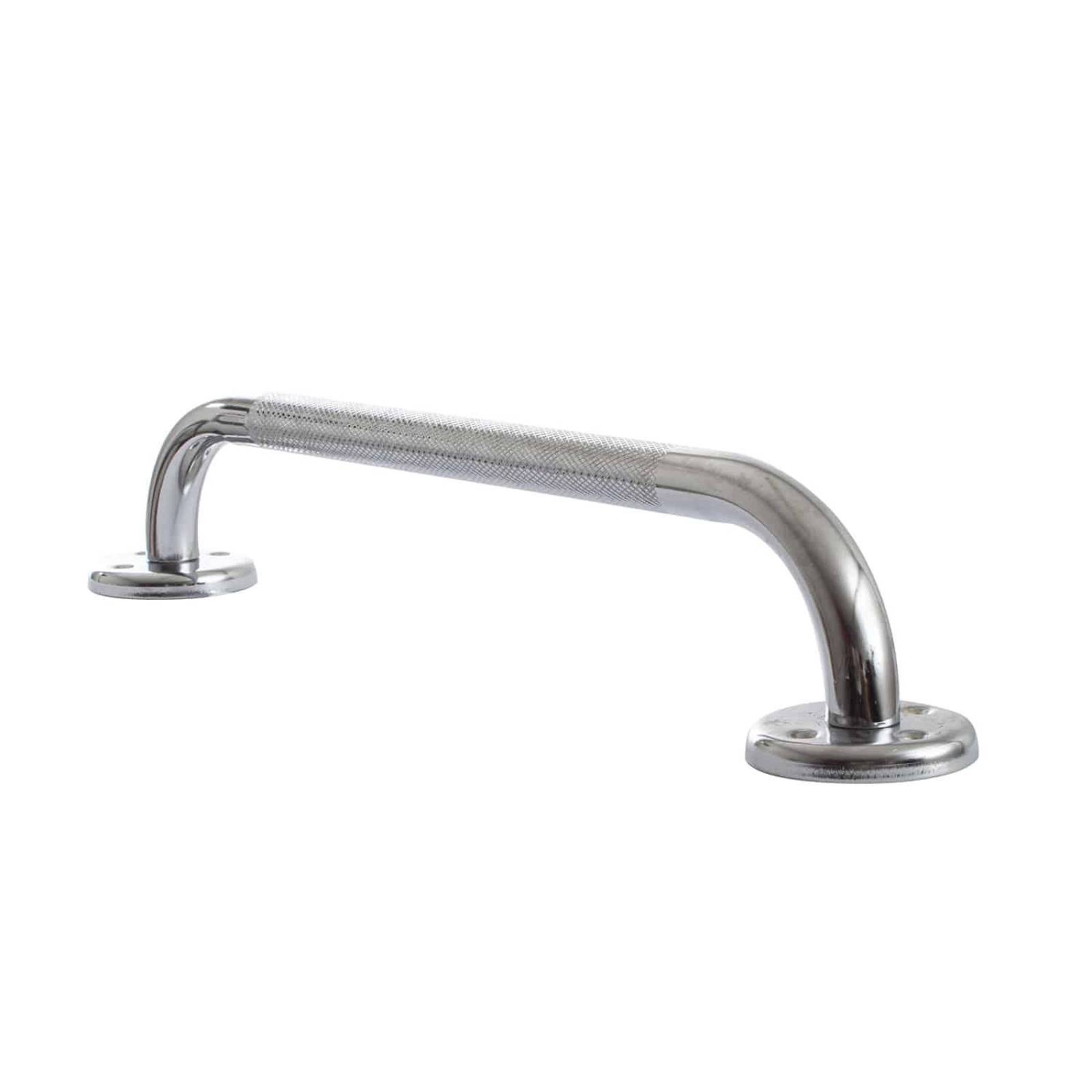 Agarradera de Seguridad para Baño Acero Cromado 45.7cm - Super Confort