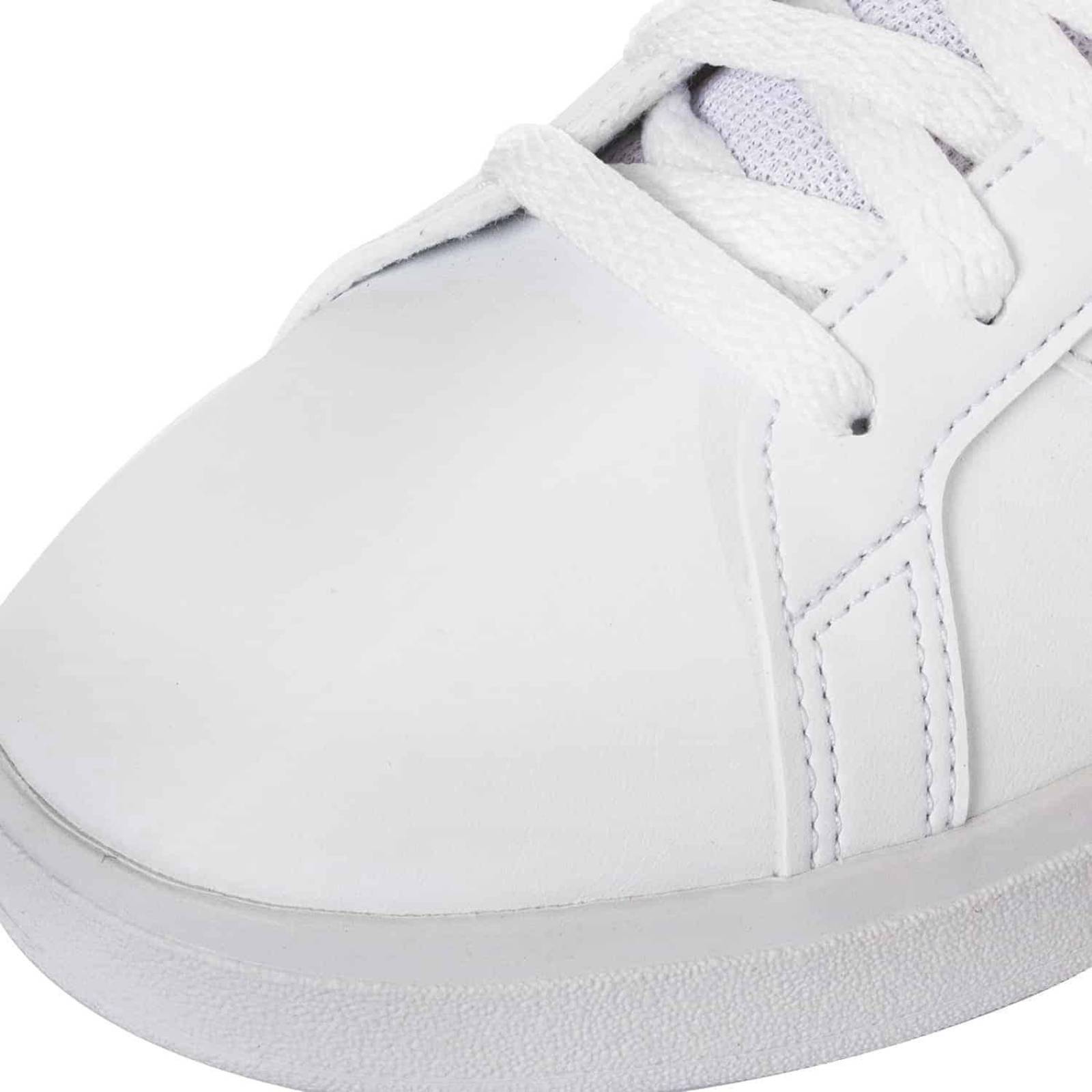 Tenis Adidas Grand Court 2.0 K - FZ6158 - Blanco - Mujer