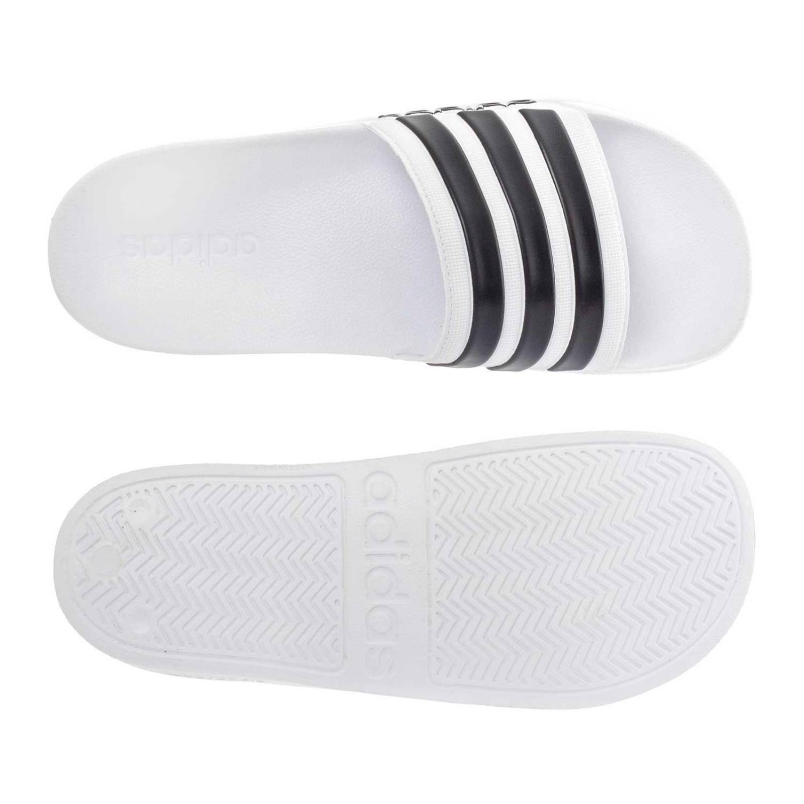 Sandalias Adidas Adilette Shower - GZ5921 - Blanco - Unisex