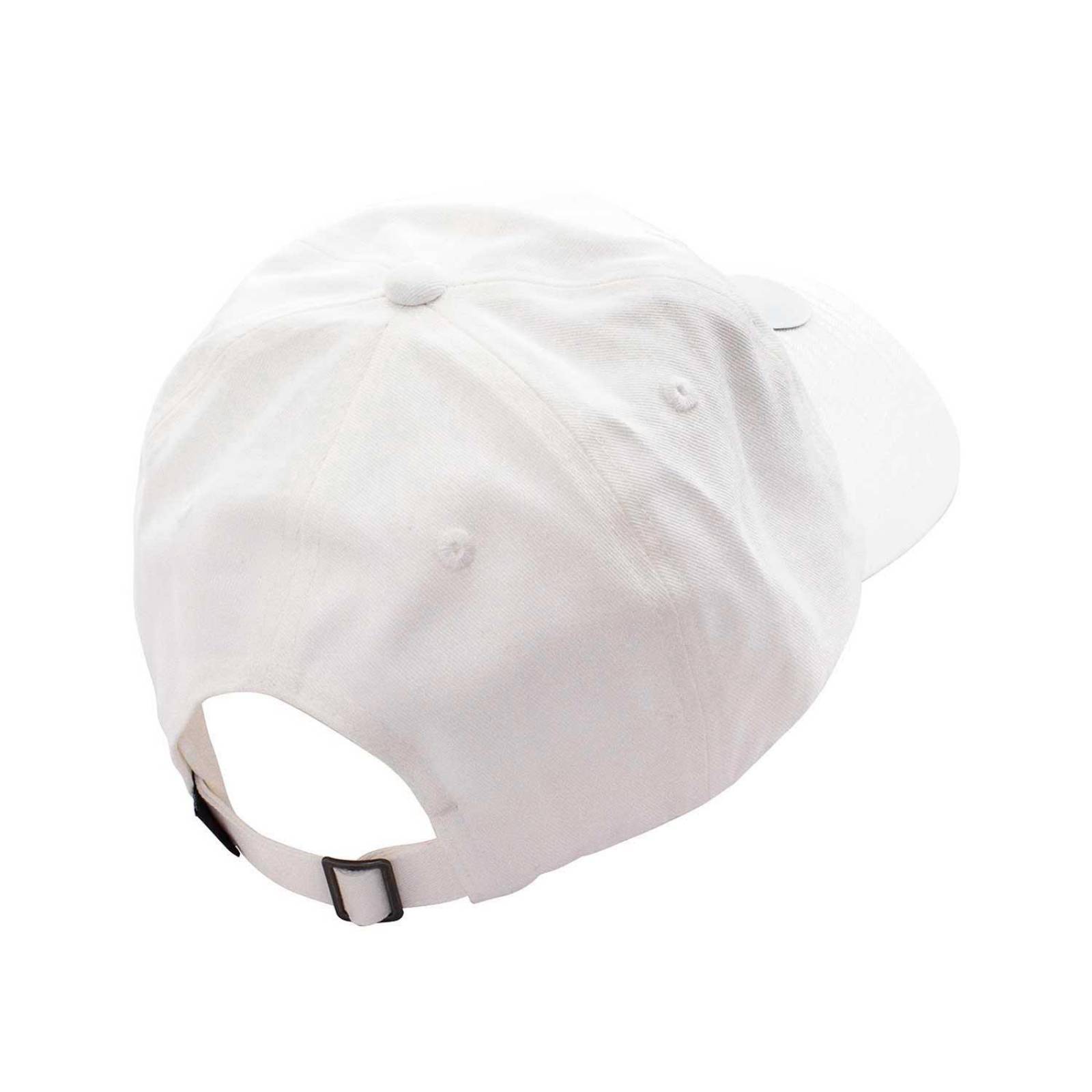 Gorra Puma Script Logo - 02403202 - Blanco - Unisex