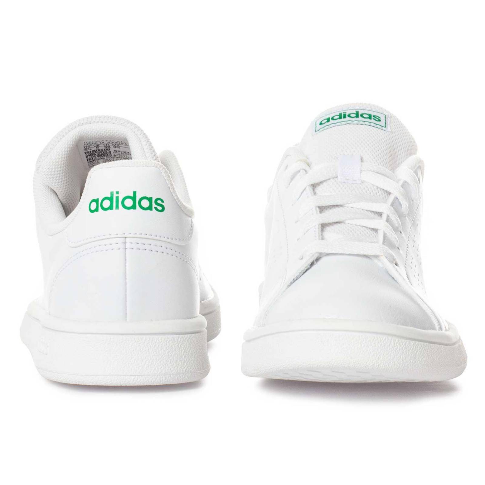 Tenis Adidas Advantage Base - GW2063 - Blanco - Unisex