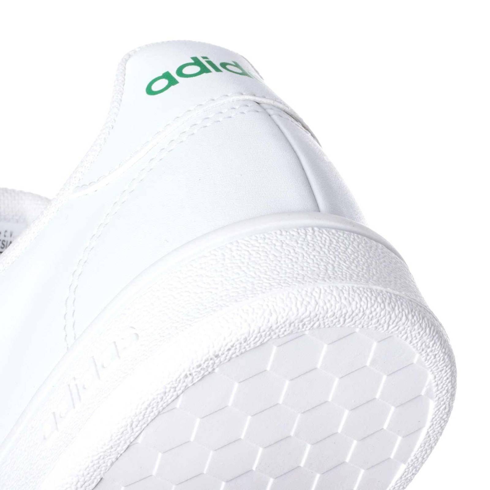 Tenis Adidas Advantage Base - GW2063 - Blanco - Unisex