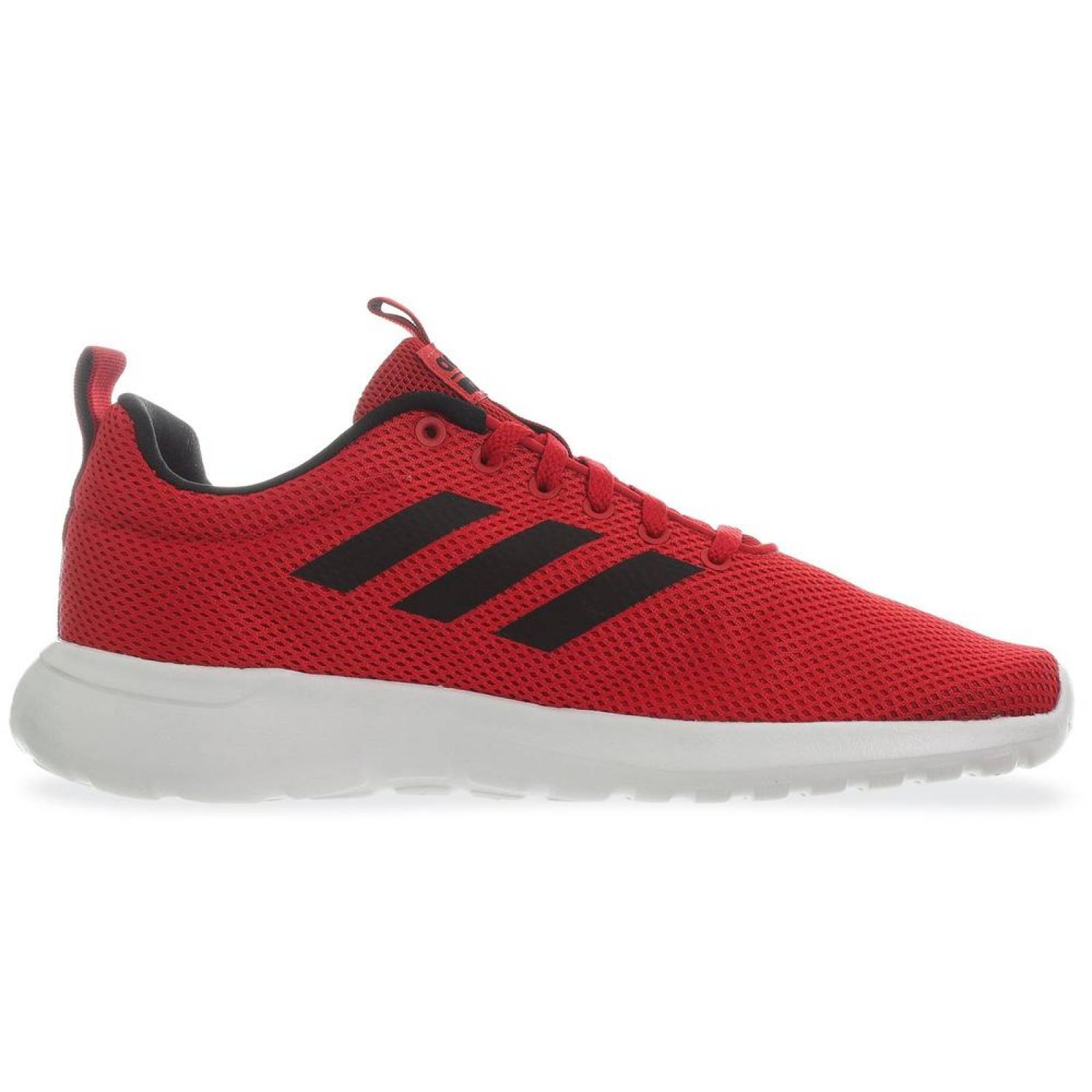 Tenis Adidas Lite Racer CLN B96573 Rojo Hombre