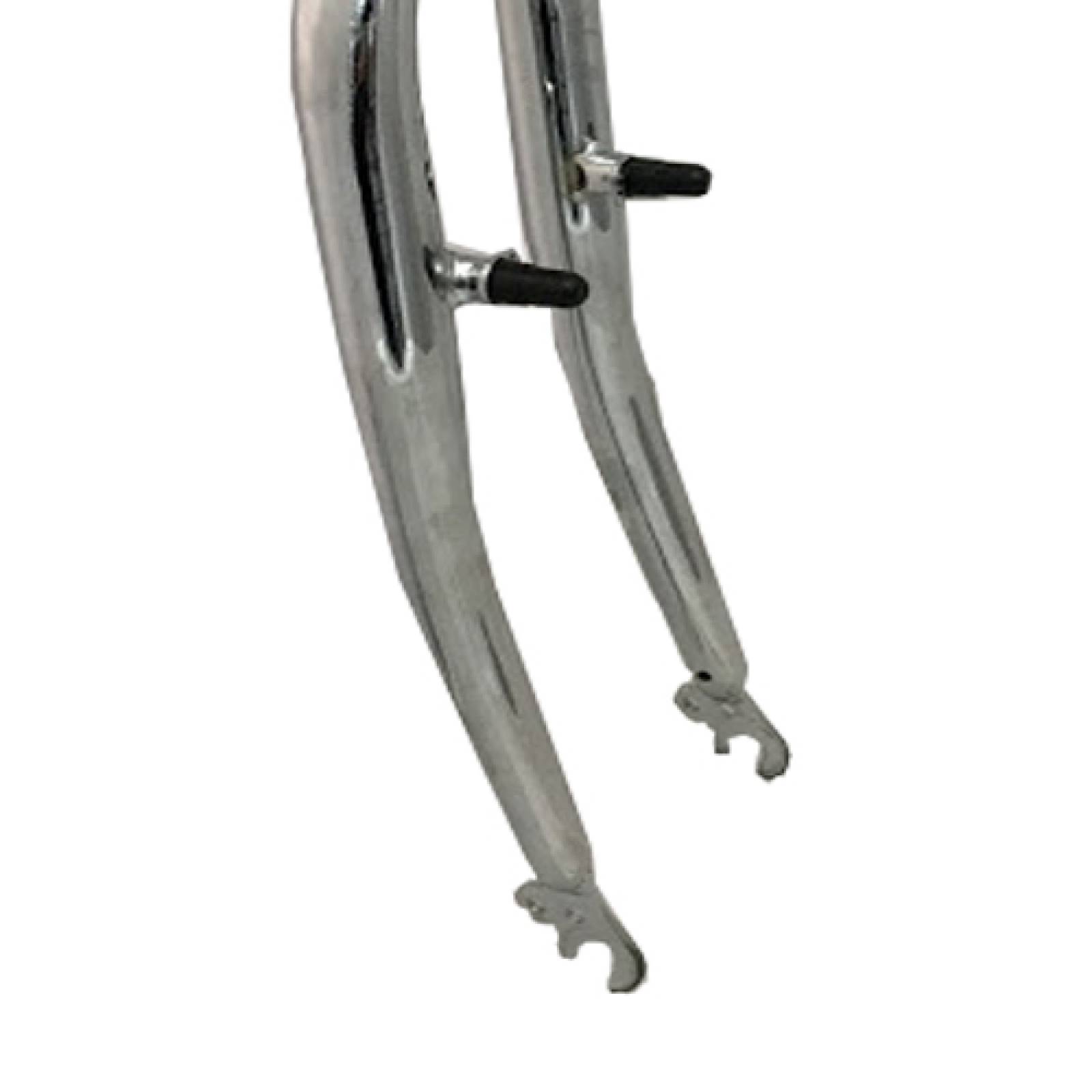 Tijera 24 con pivote de fierro cromado HBCP Tig Welding