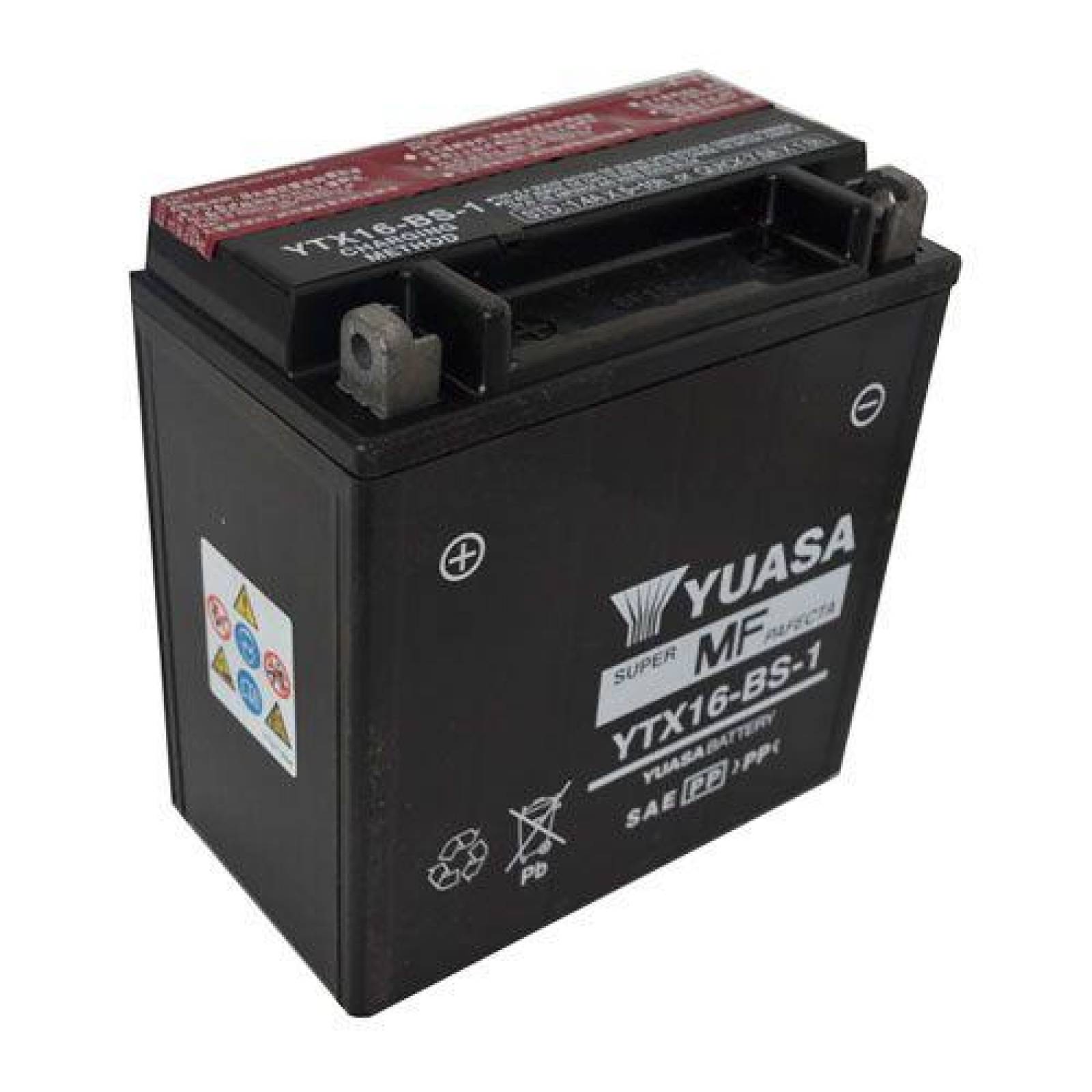 Bateria Ytx16-bs-1 Yuasa