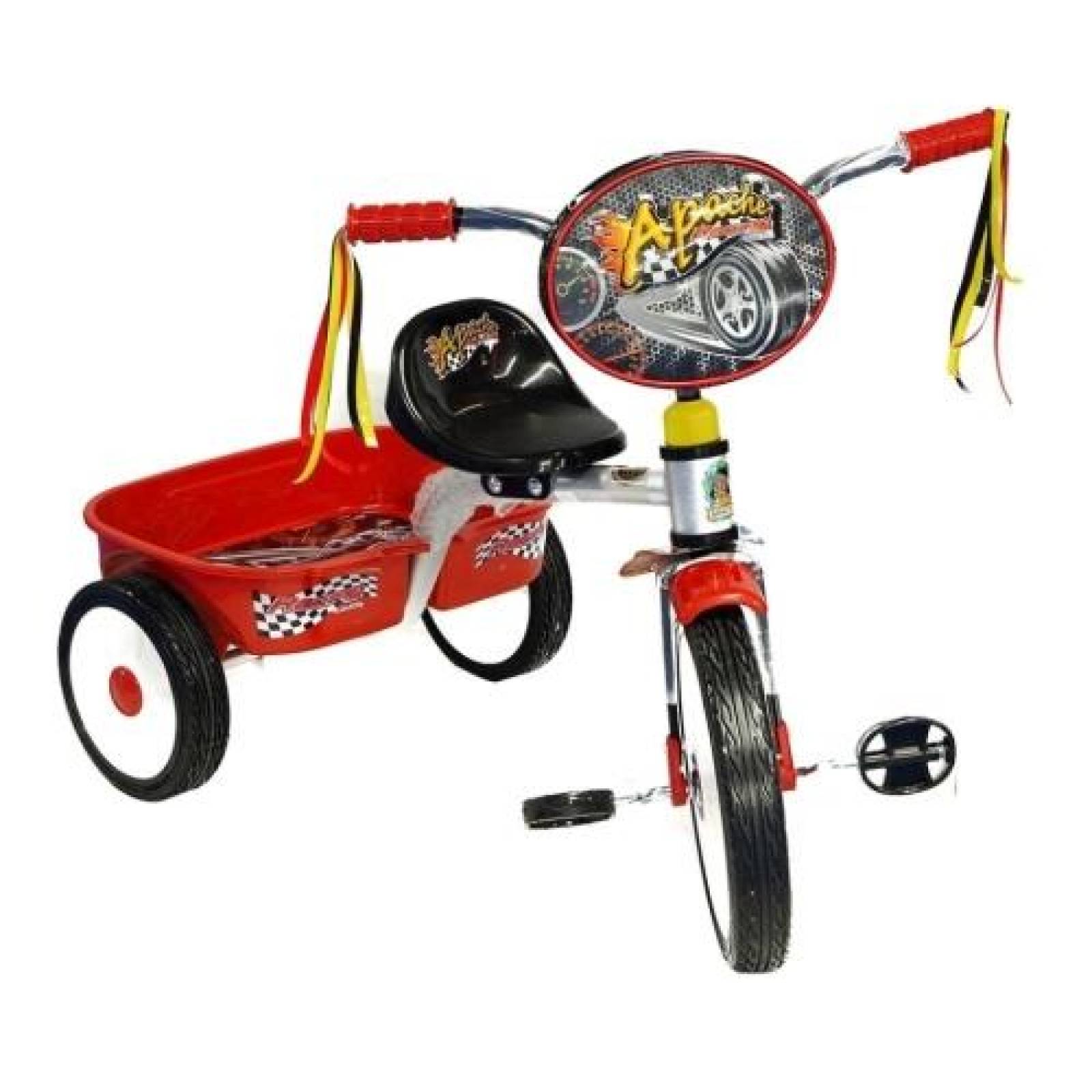 Triciclo R14 Apache Racing 936a