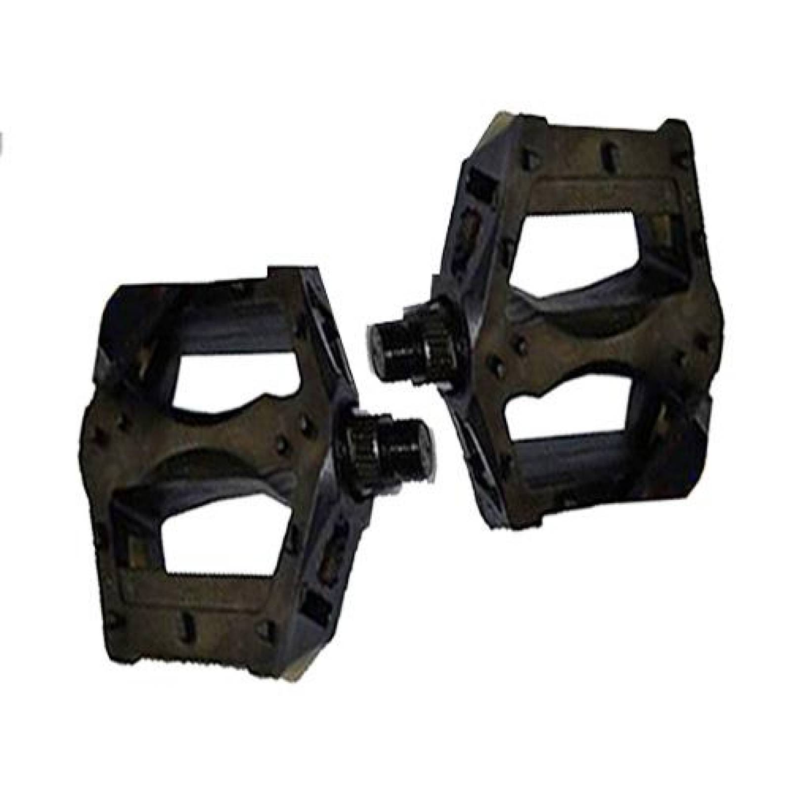Pedal Mtb/bmx 1/2 Negro