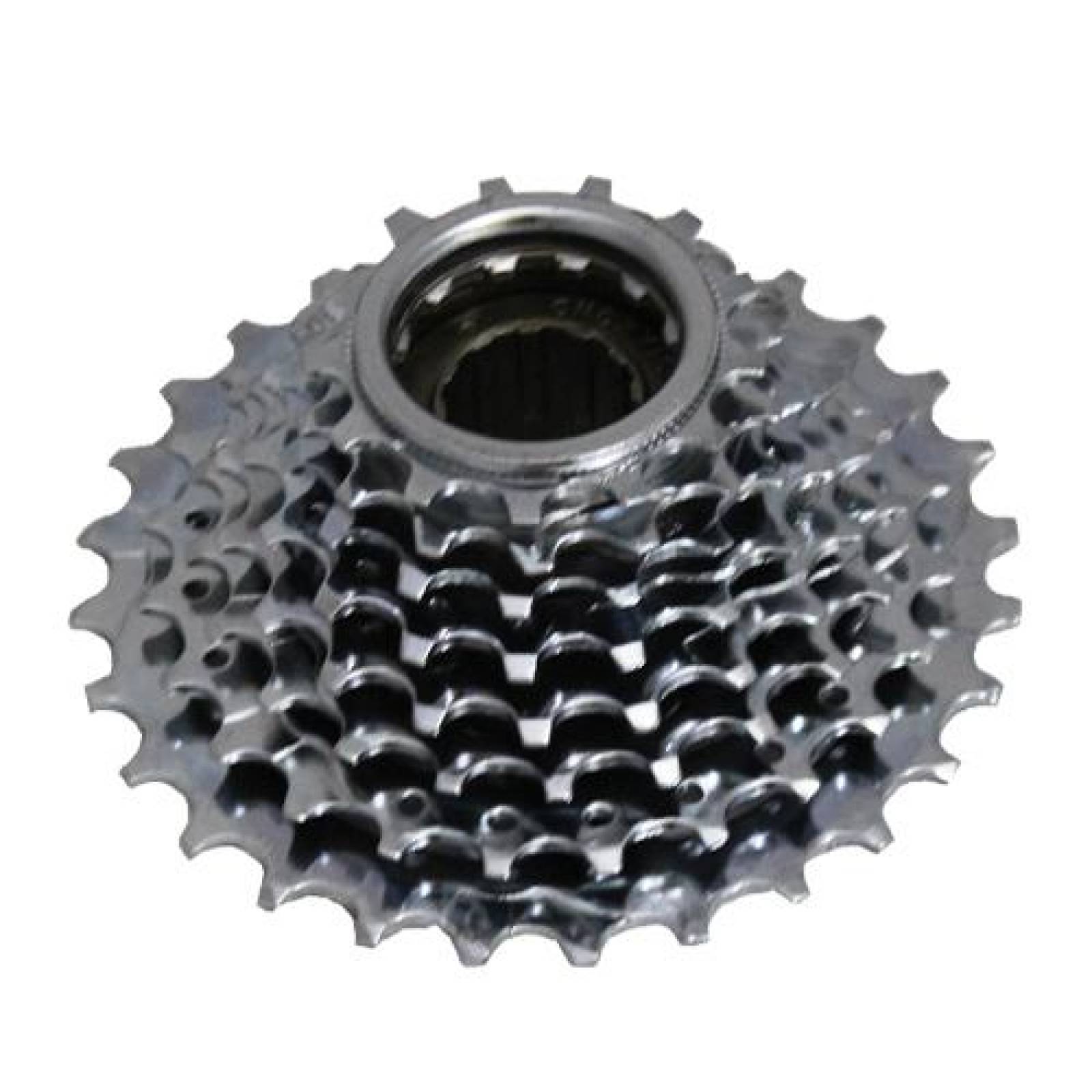 Rueda Libre De 8 Pasos 13-28 Index Cromada