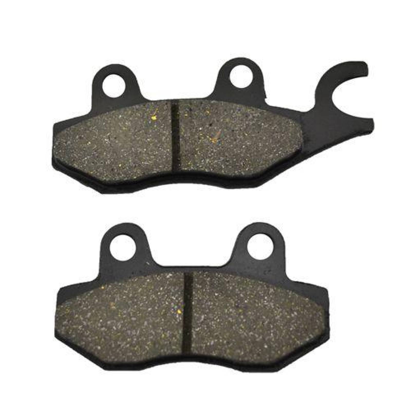 Balata De Disco Trasero Ft150 Tc 250