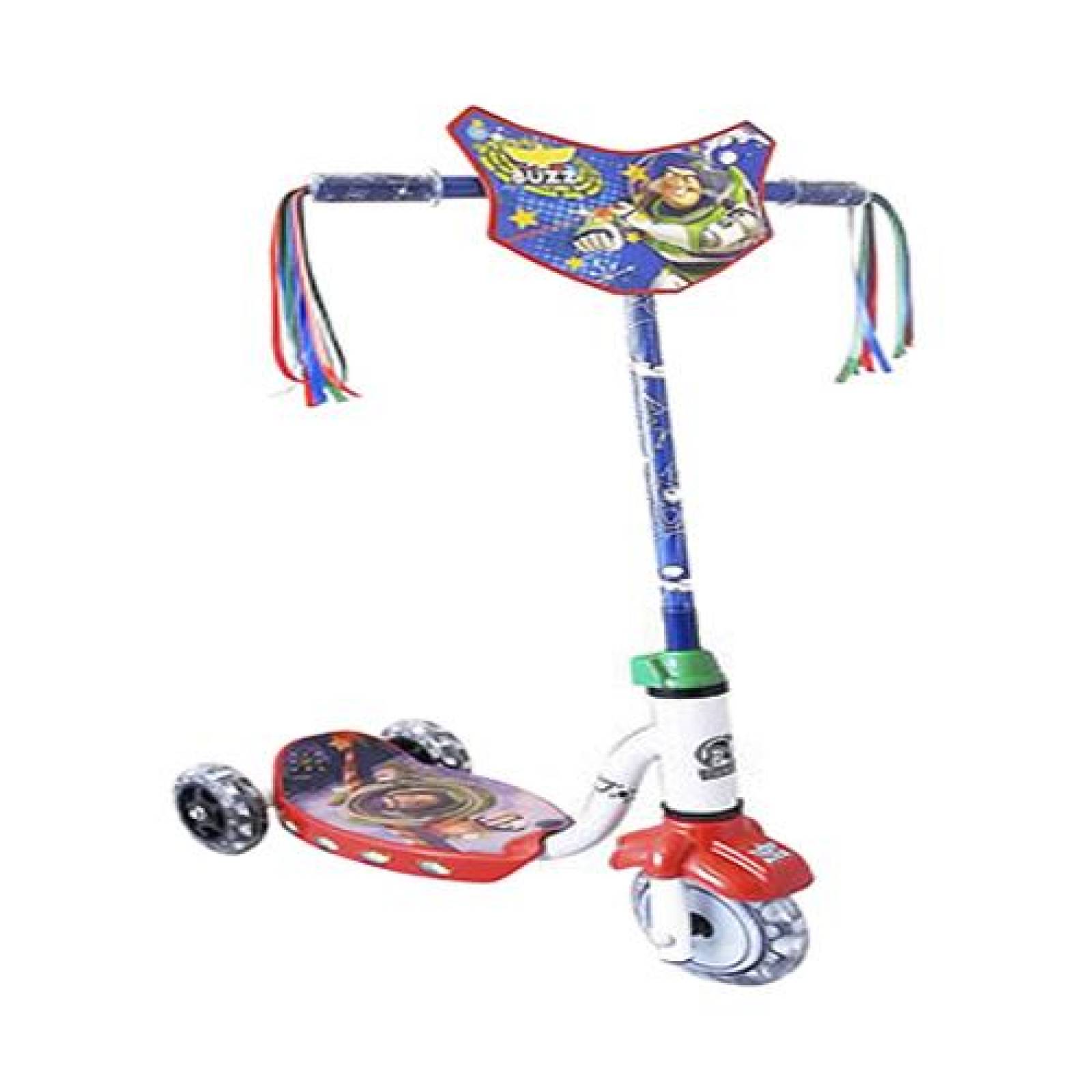 Scooter Apache Buzz Light Year 0460808