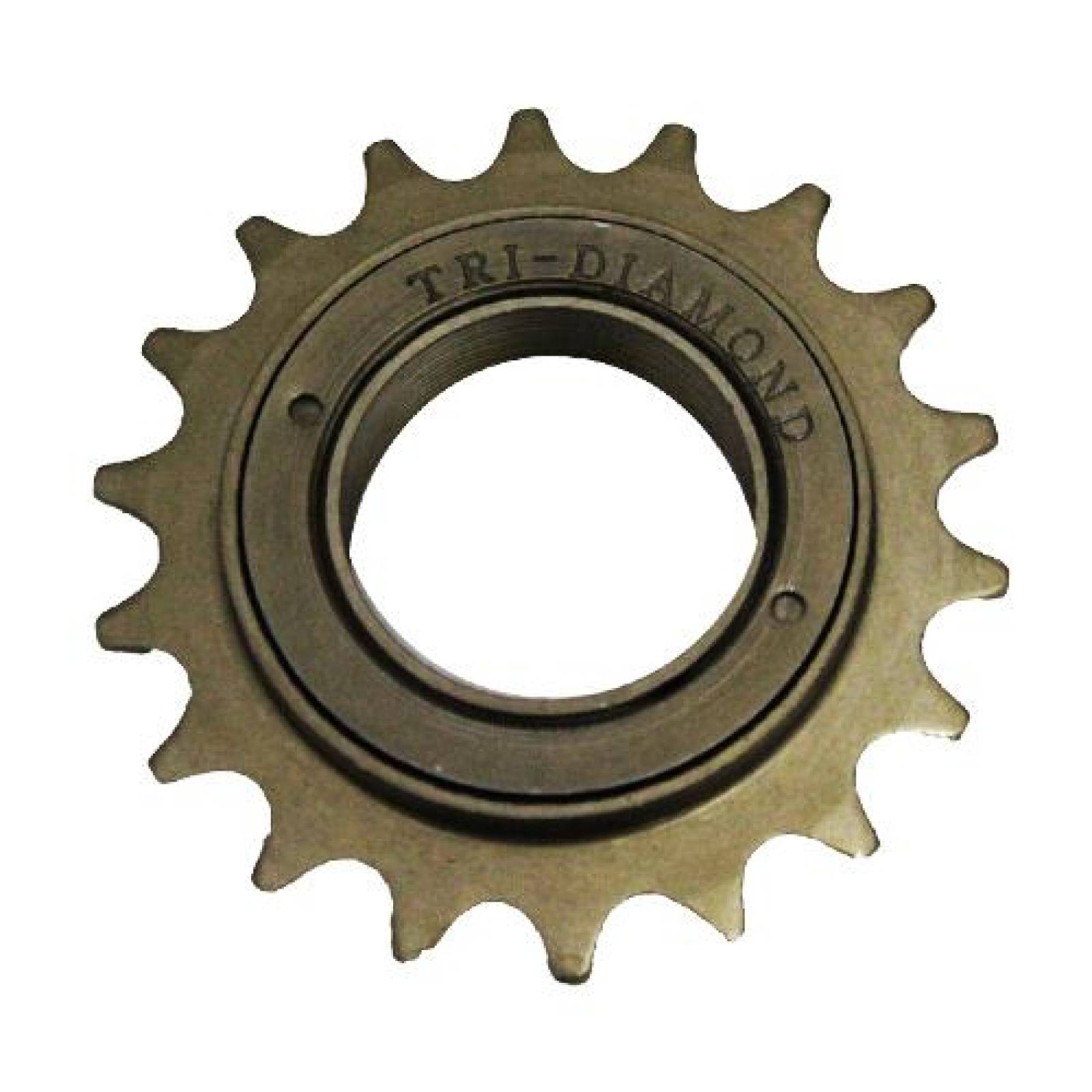 Rueda Libre 18 Dientes Fullball En Caja Cafe Tri-diamond