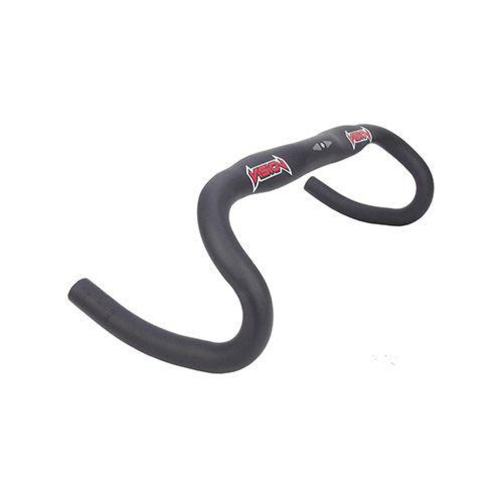 Manubrio De Carrera De Aluminio Ergonomico