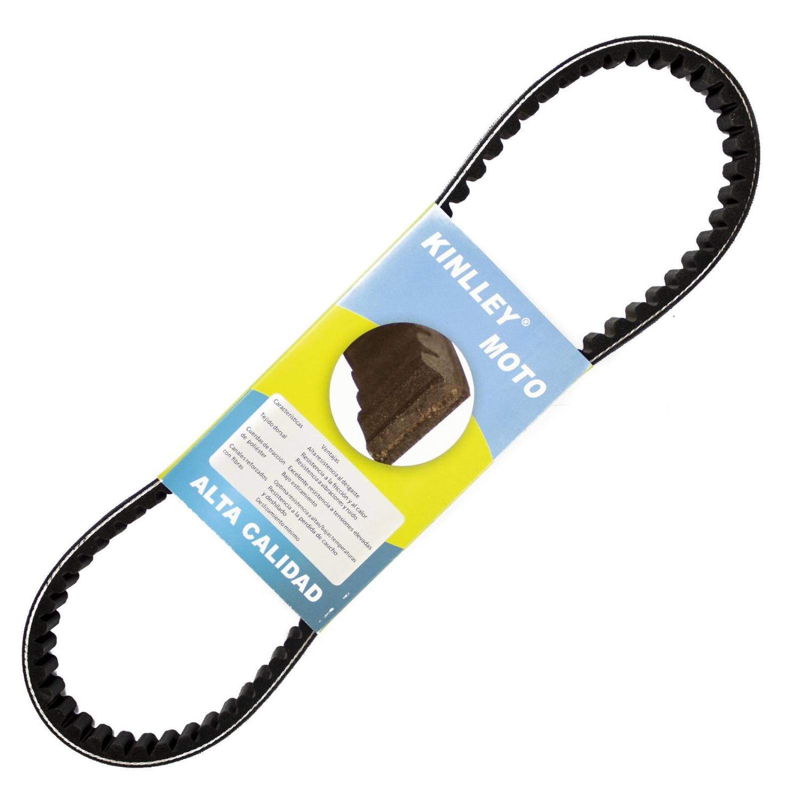 Banda dentada788x17x28 P/Vento Zip 50/90 Triton