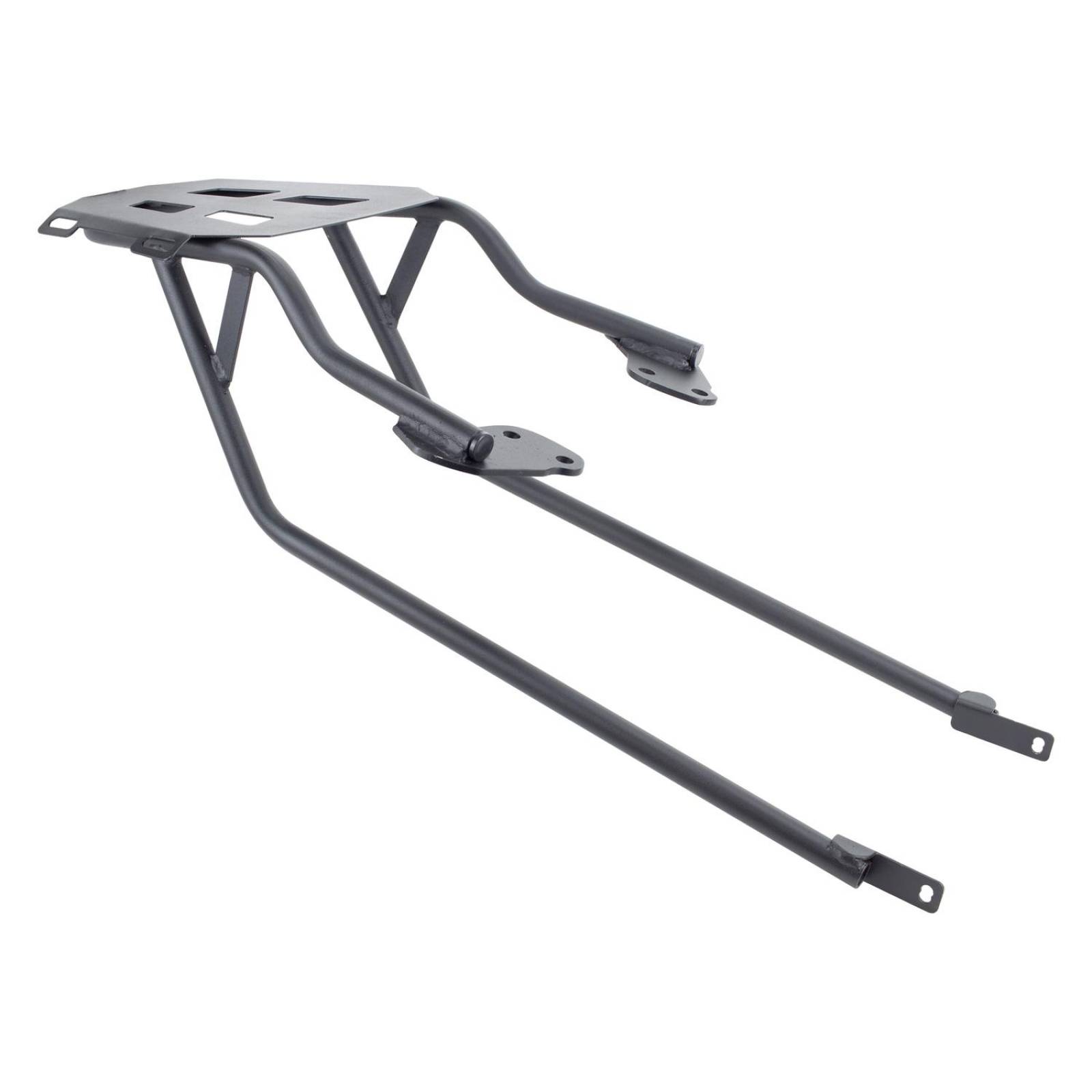 Parrilla para moto Match Vortex 300 Italika Color Negro