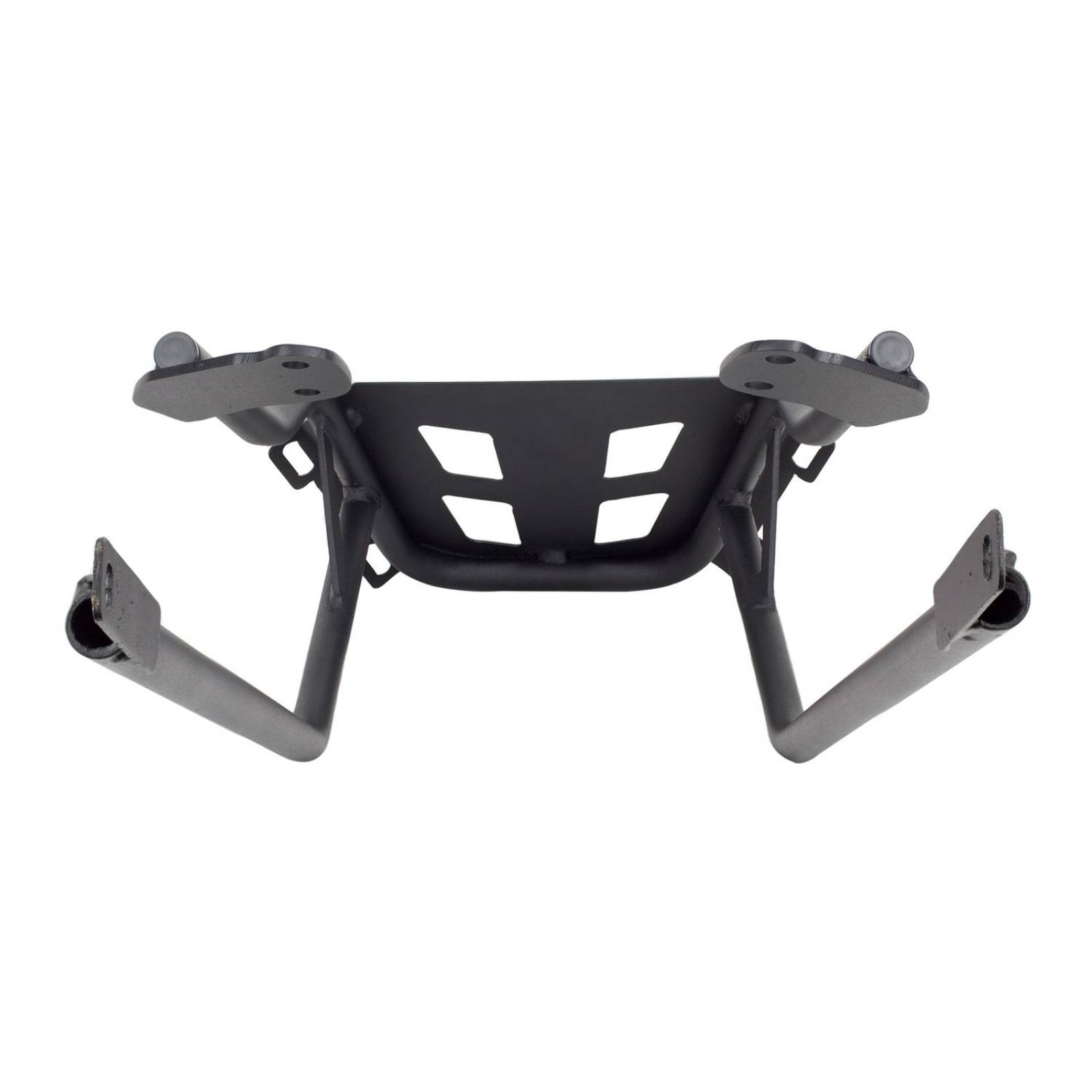 Parrilla para moto Match Vortex 300 Italika Color Negro