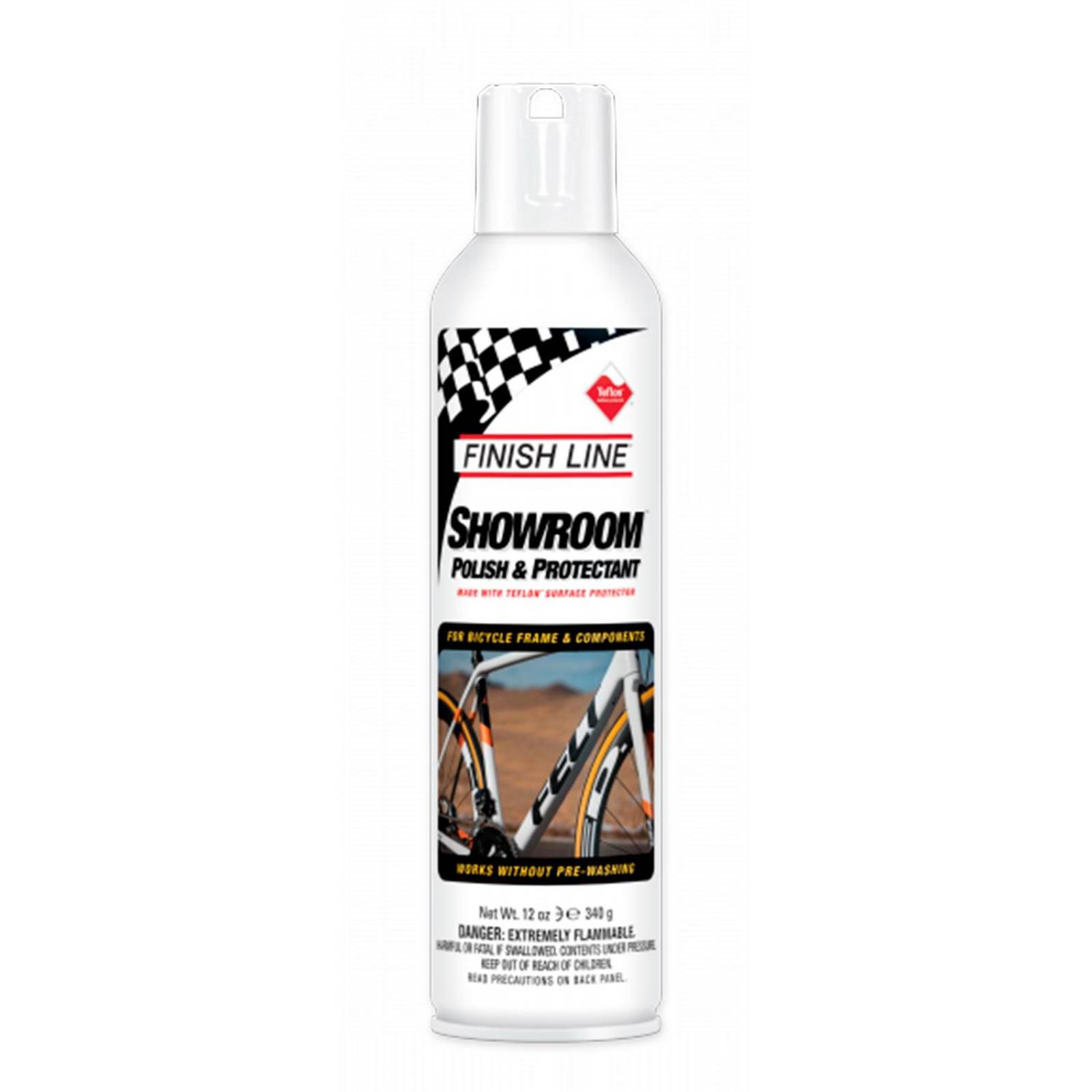 Protector Finish Line Showroom 12oz/360ml En Spray