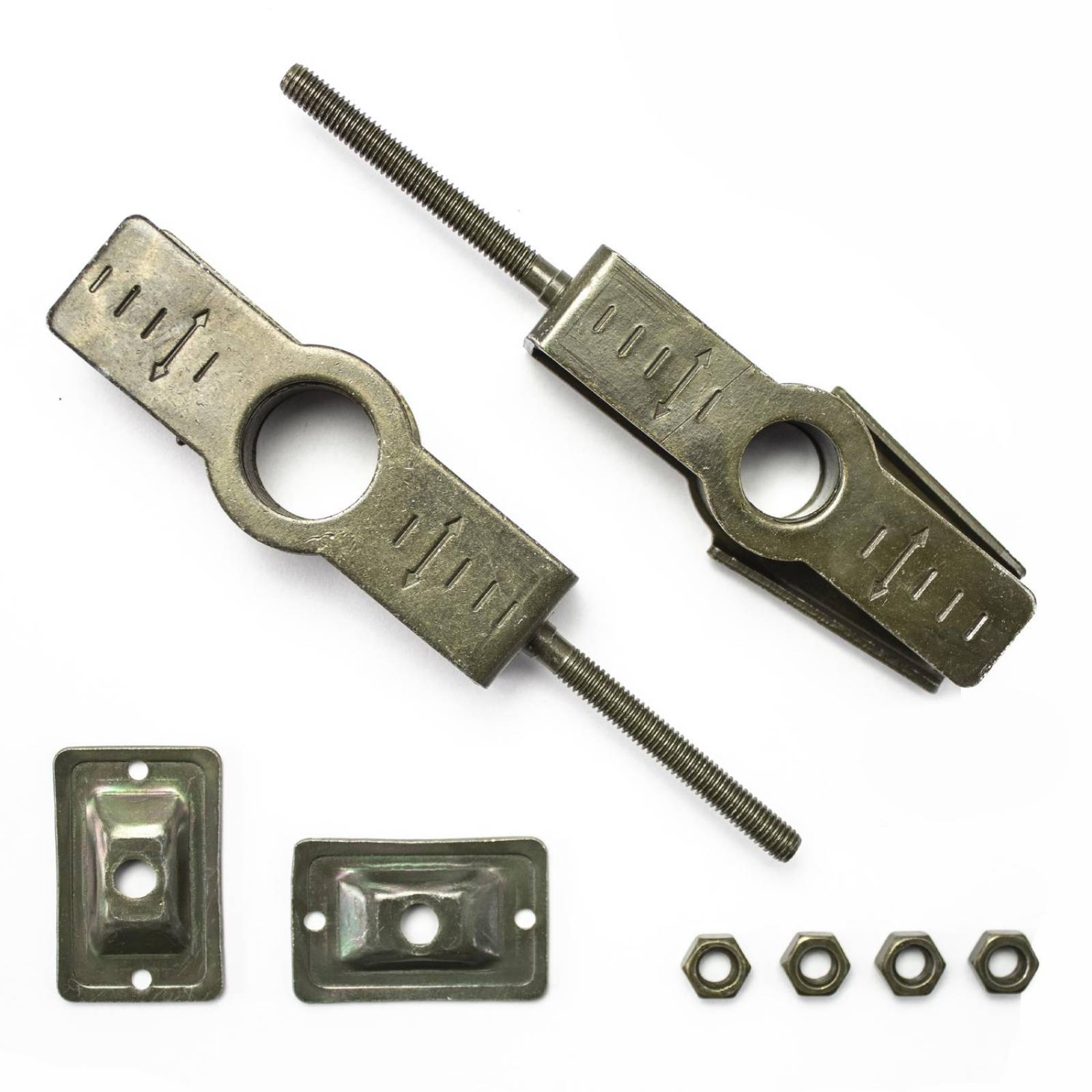 Tensor De Cadena Derecha/izquierda Bajaj Boxer 150 Bm150