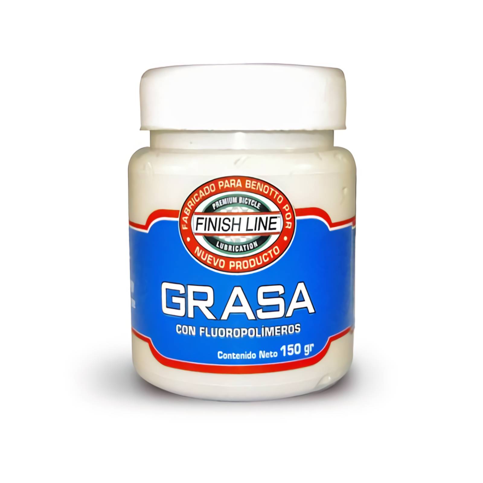 Grasa finish line 150g con Flouropolimeros