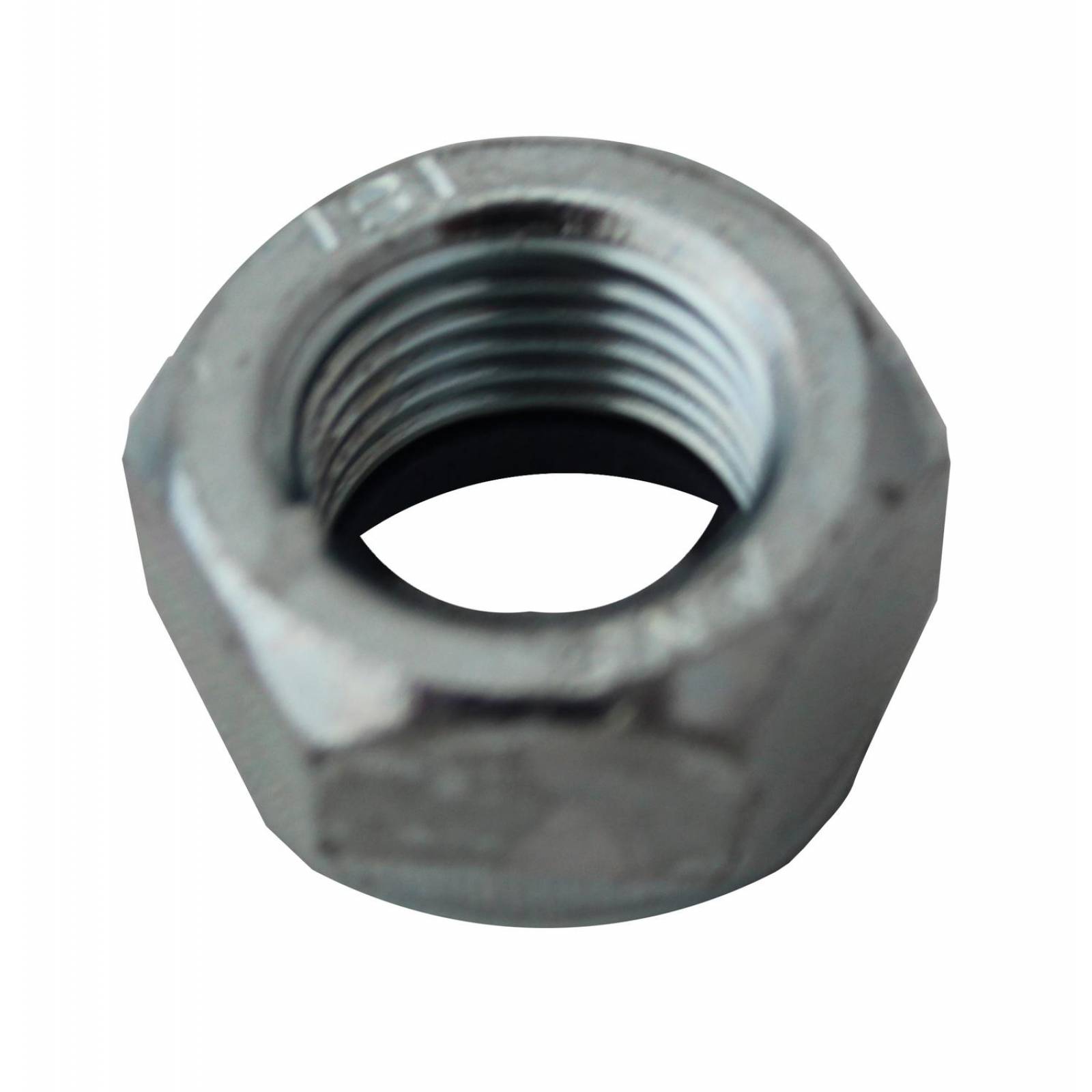 Tuerca Hexagonal 16x1.50 Inserto nylon NF para Moto Rhino