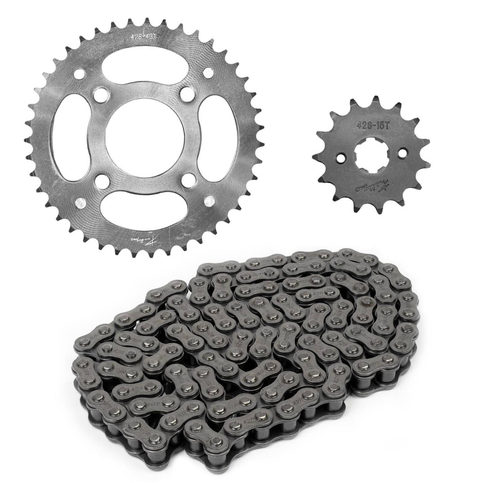 Kit traccion para moto Cargo 150 Kinlley