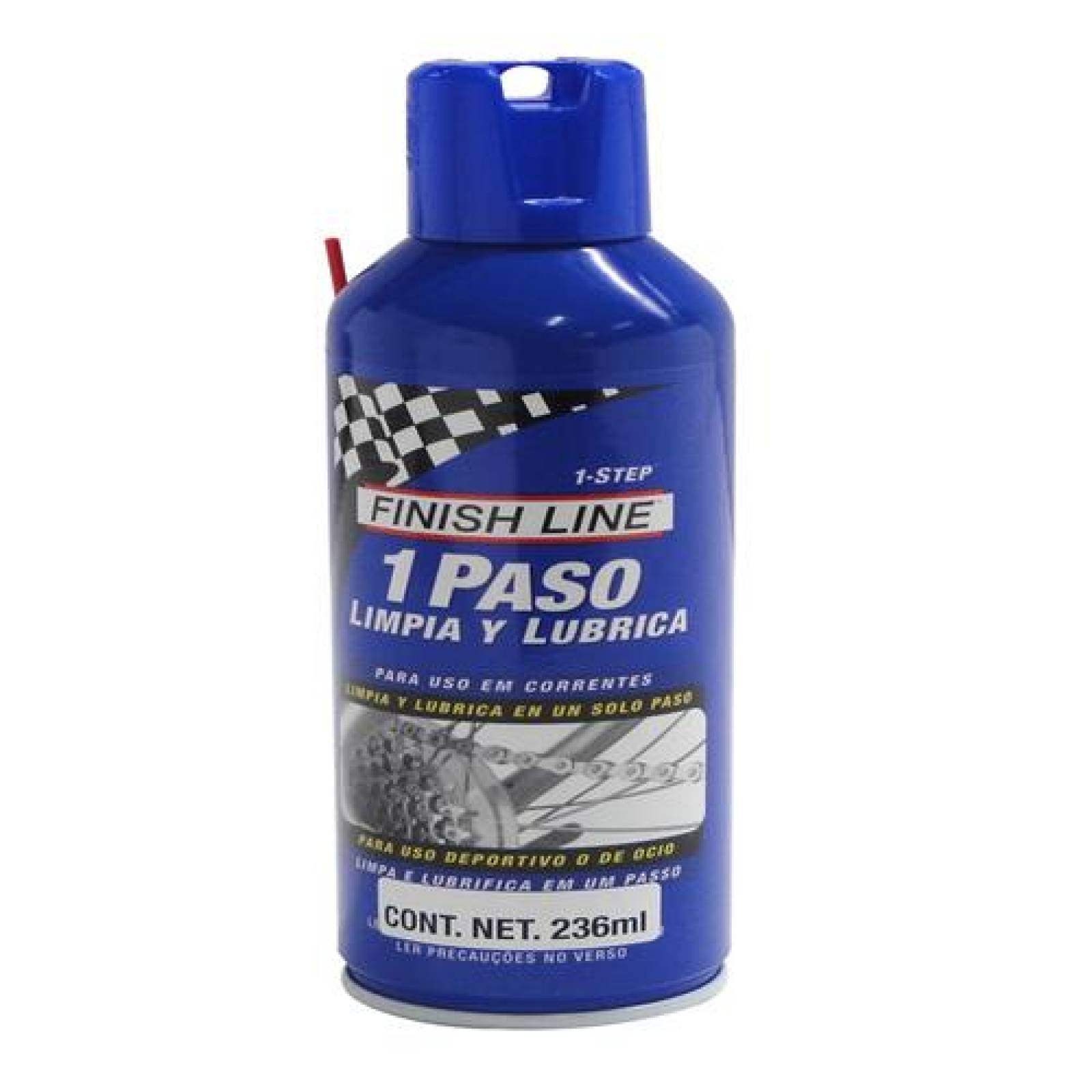 Lubricante Y Desengrasante Finish Line 1-step Spray