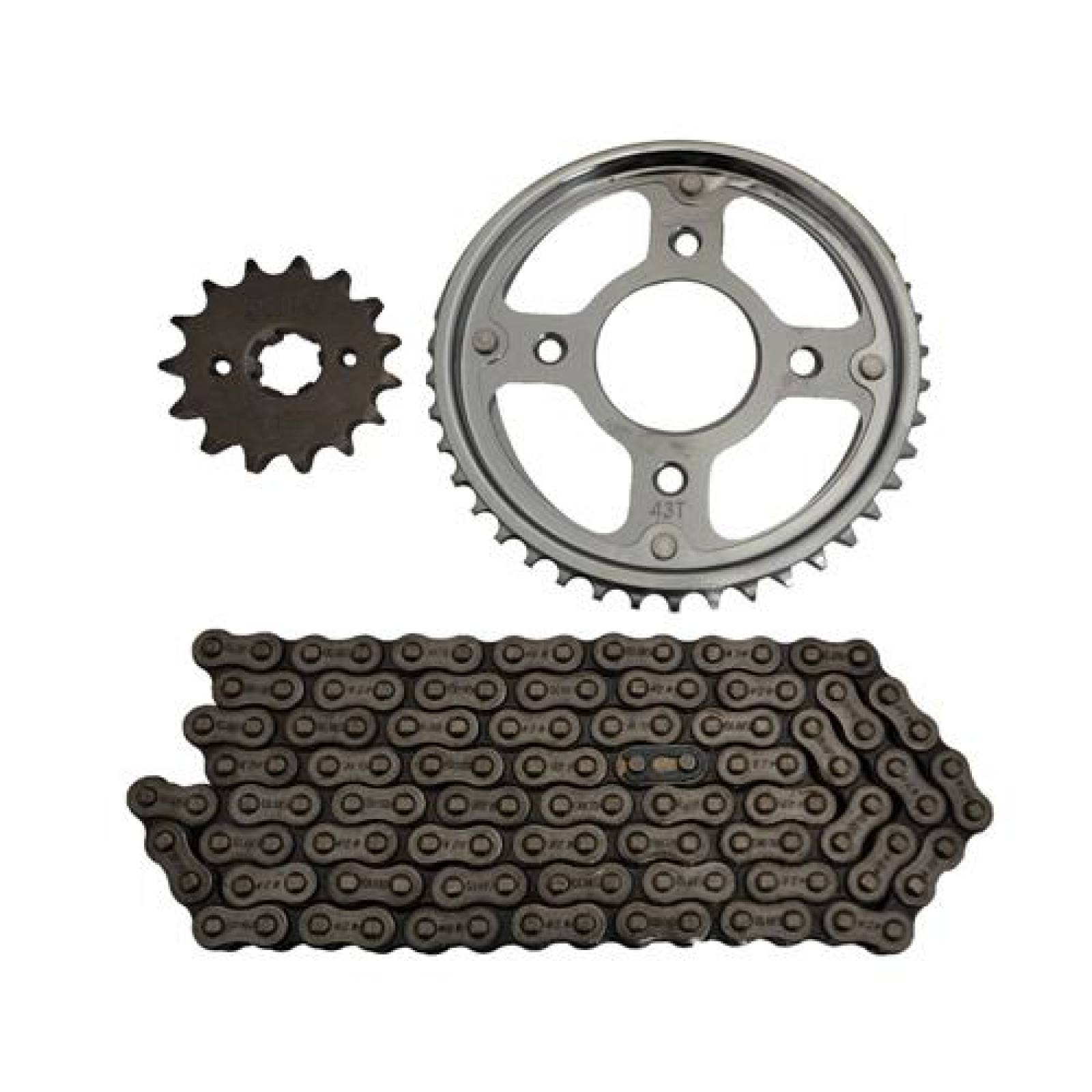 Kit de traccion Cargo 150