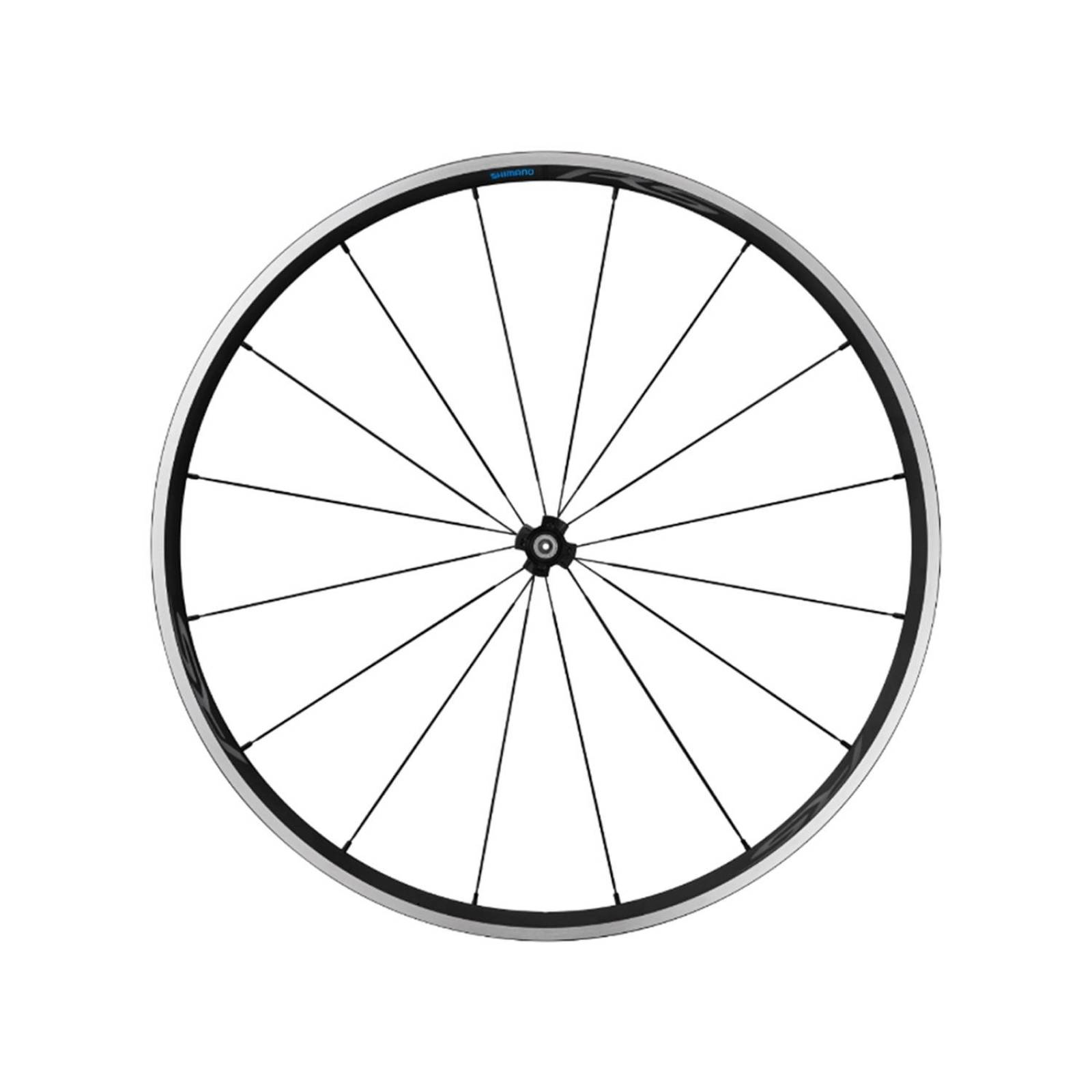 Ruedas bicicleta R700 10/11 pasos WH-RS300 Shimano