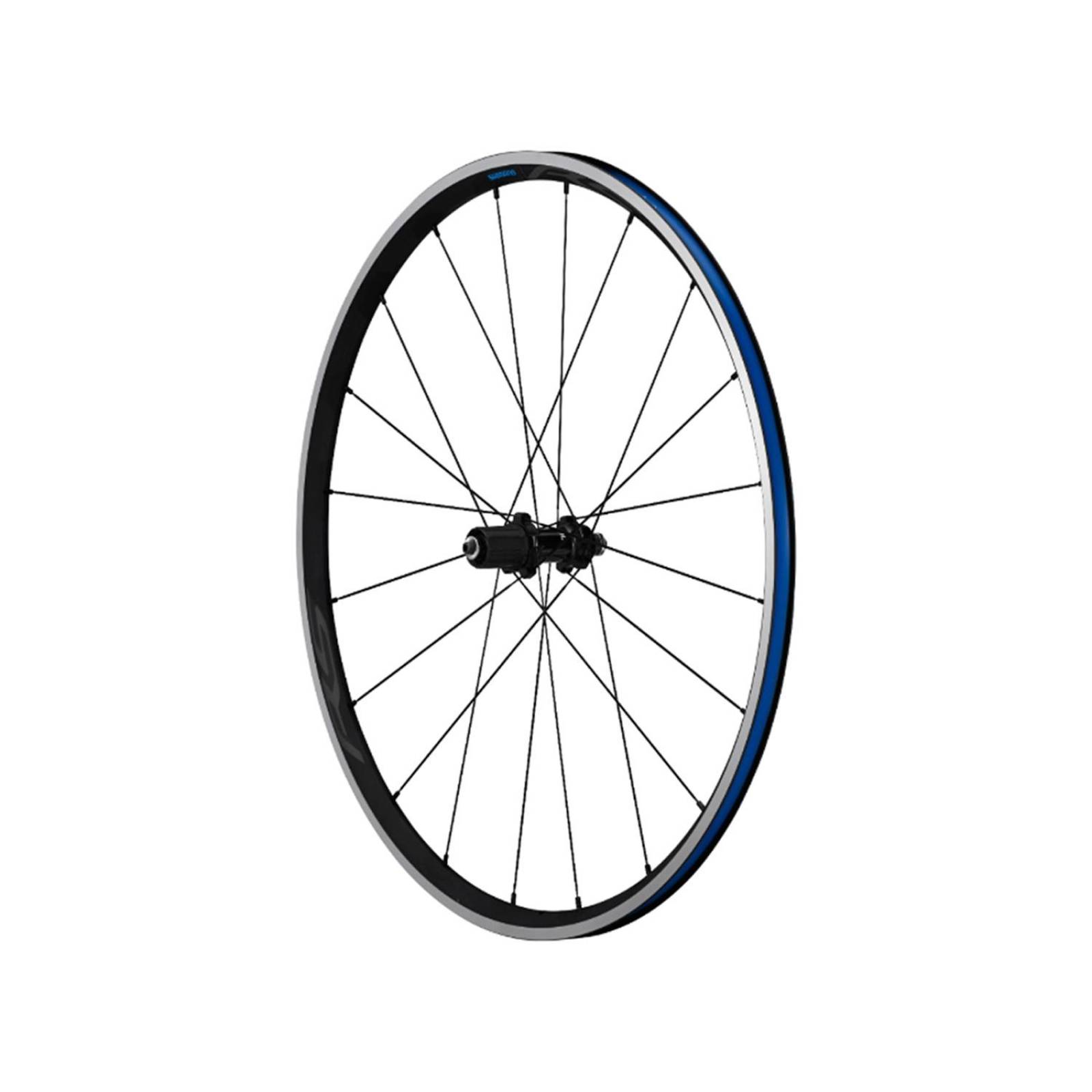 Ruedas bicicleta R700 10/11 pasos WH-RS300 Shimano