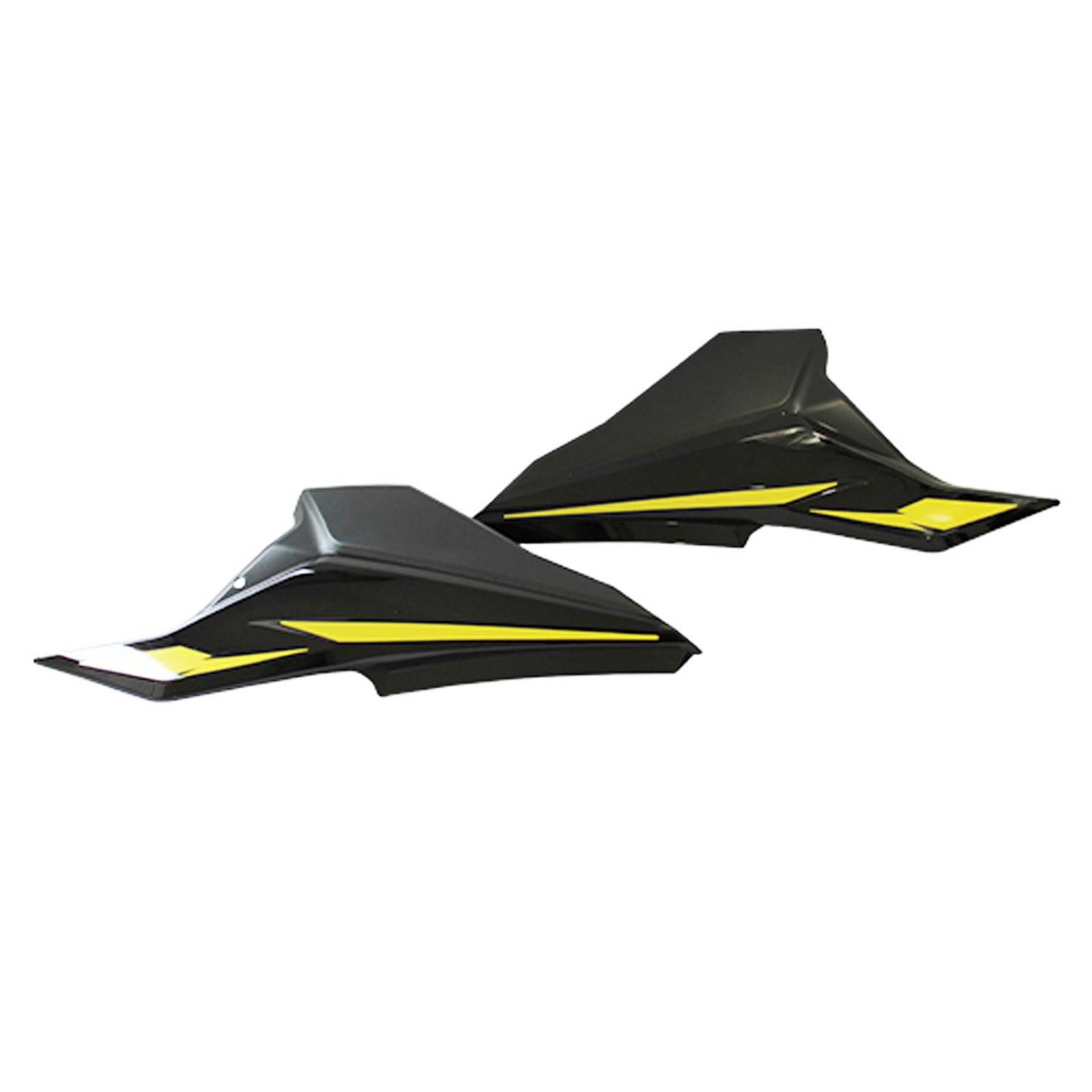Cubiertas para moto FT150 TS Laterales Sayto