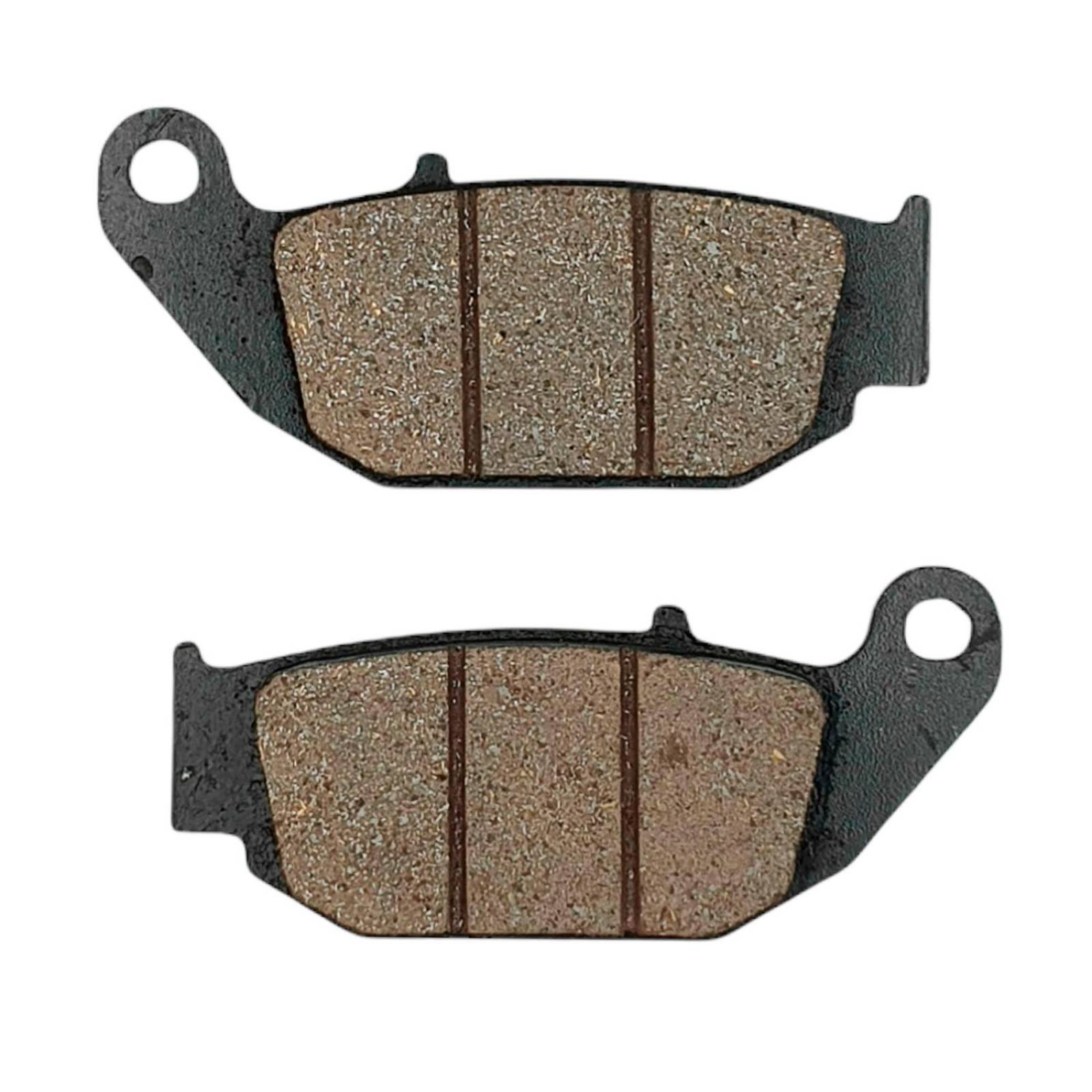 Balatas Traseras Para Moto Rocketman 250 Invicta 150