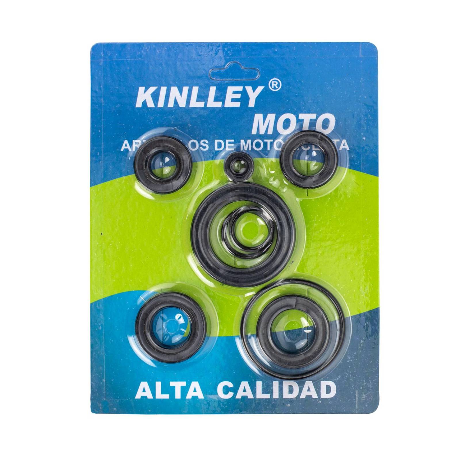Retenes de motor para moto Cargo 150