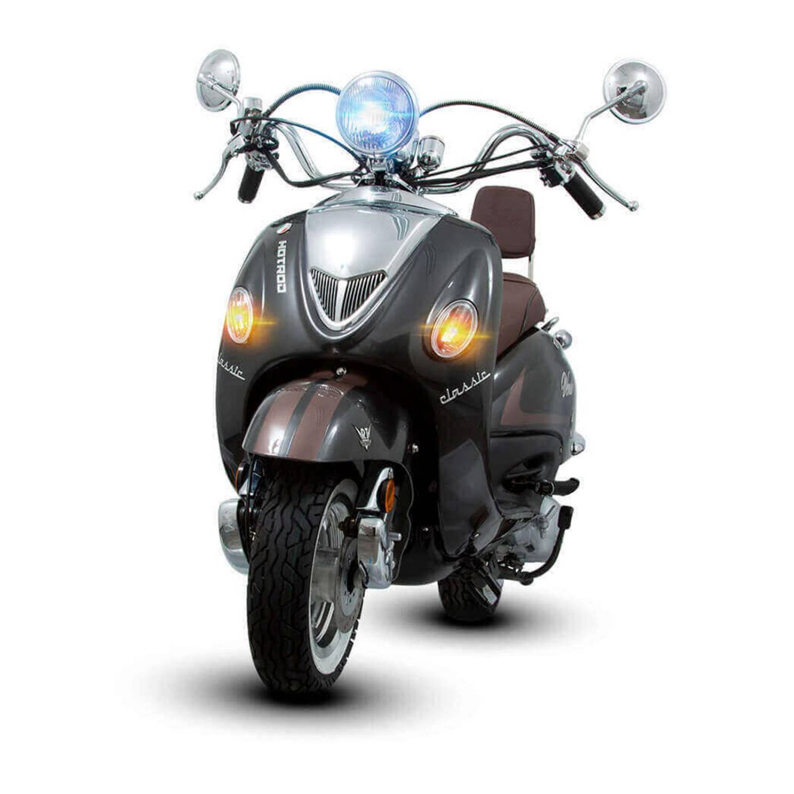 Motocicleta Vento Hot Rot 150 RT Negro 2024