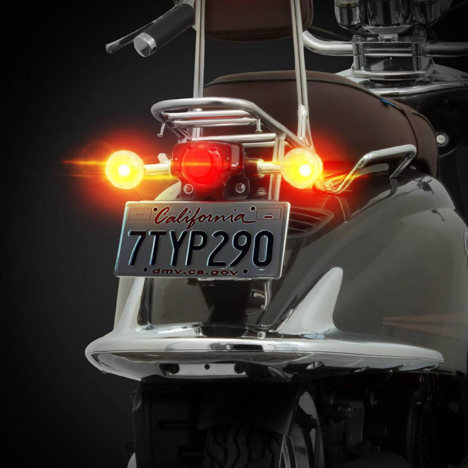 Motocicleta Vento Hot Rot 150 RT Negro 2024