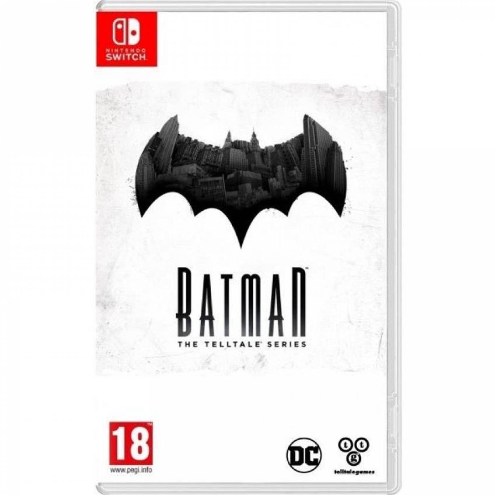 Batman: Telltale Series Season 1 Nintendo Switch