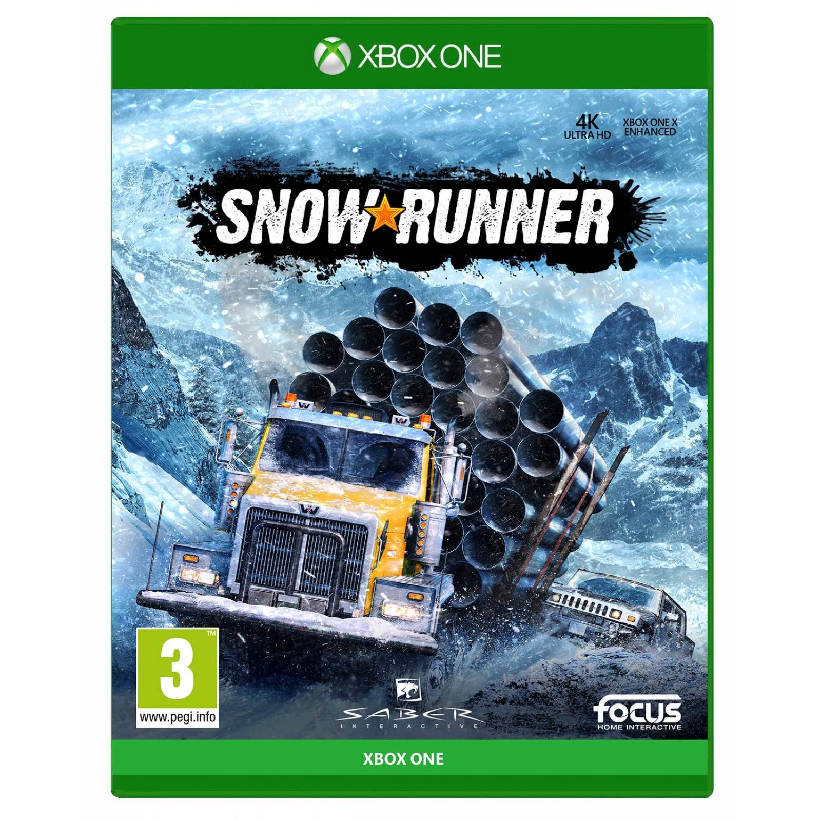 Snowrunner - Xbox One