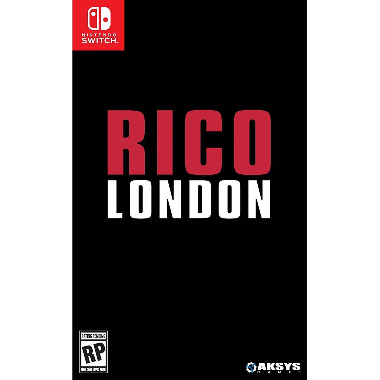 RICO London - Nintendo Switch