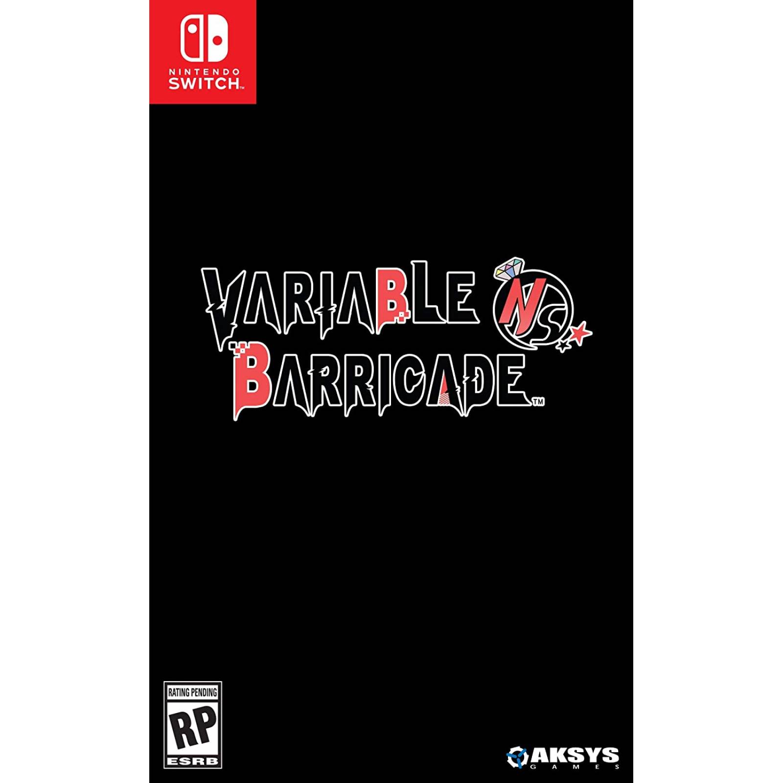 Variable Barricade - Nintendo Switch