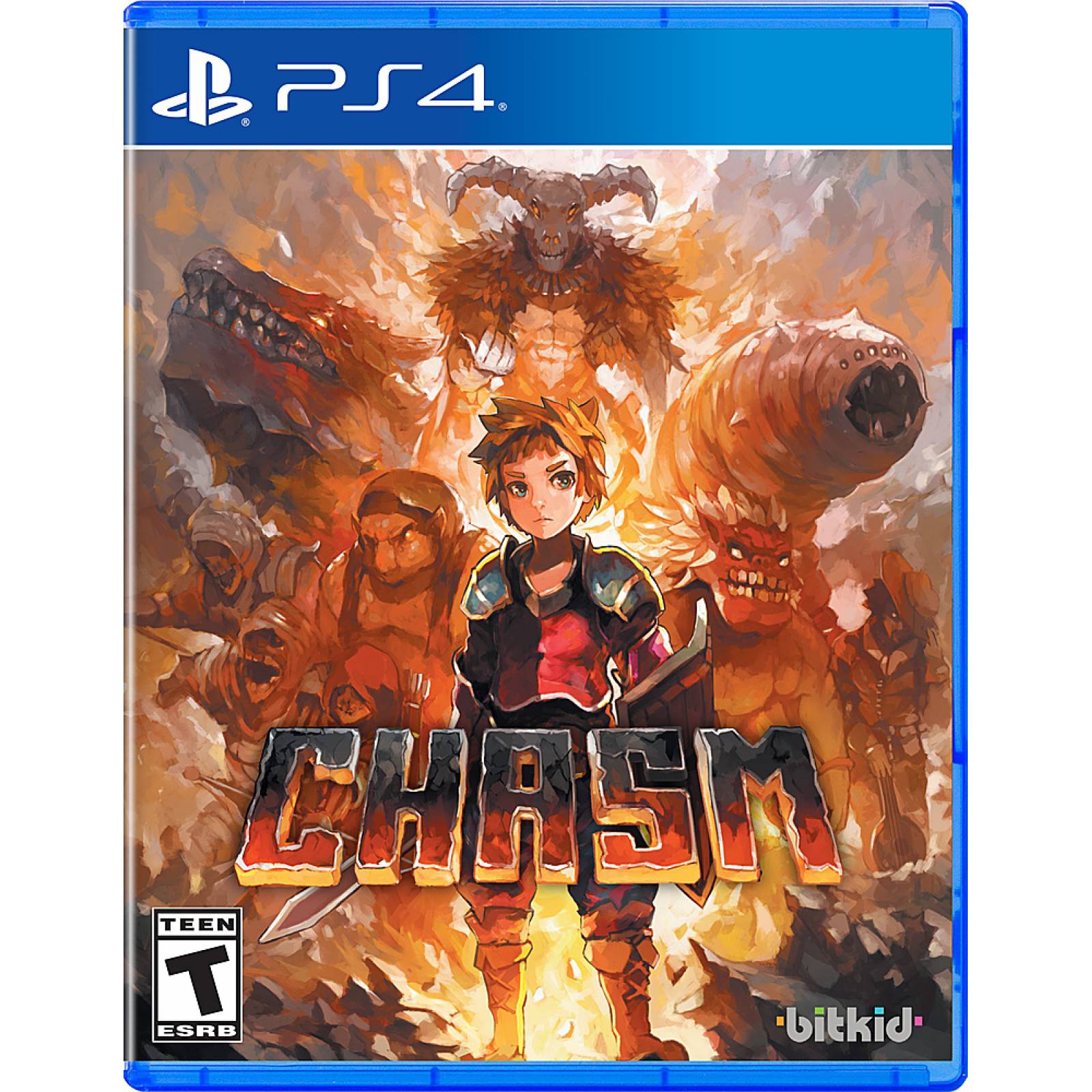 Chasm - PlayStation 4