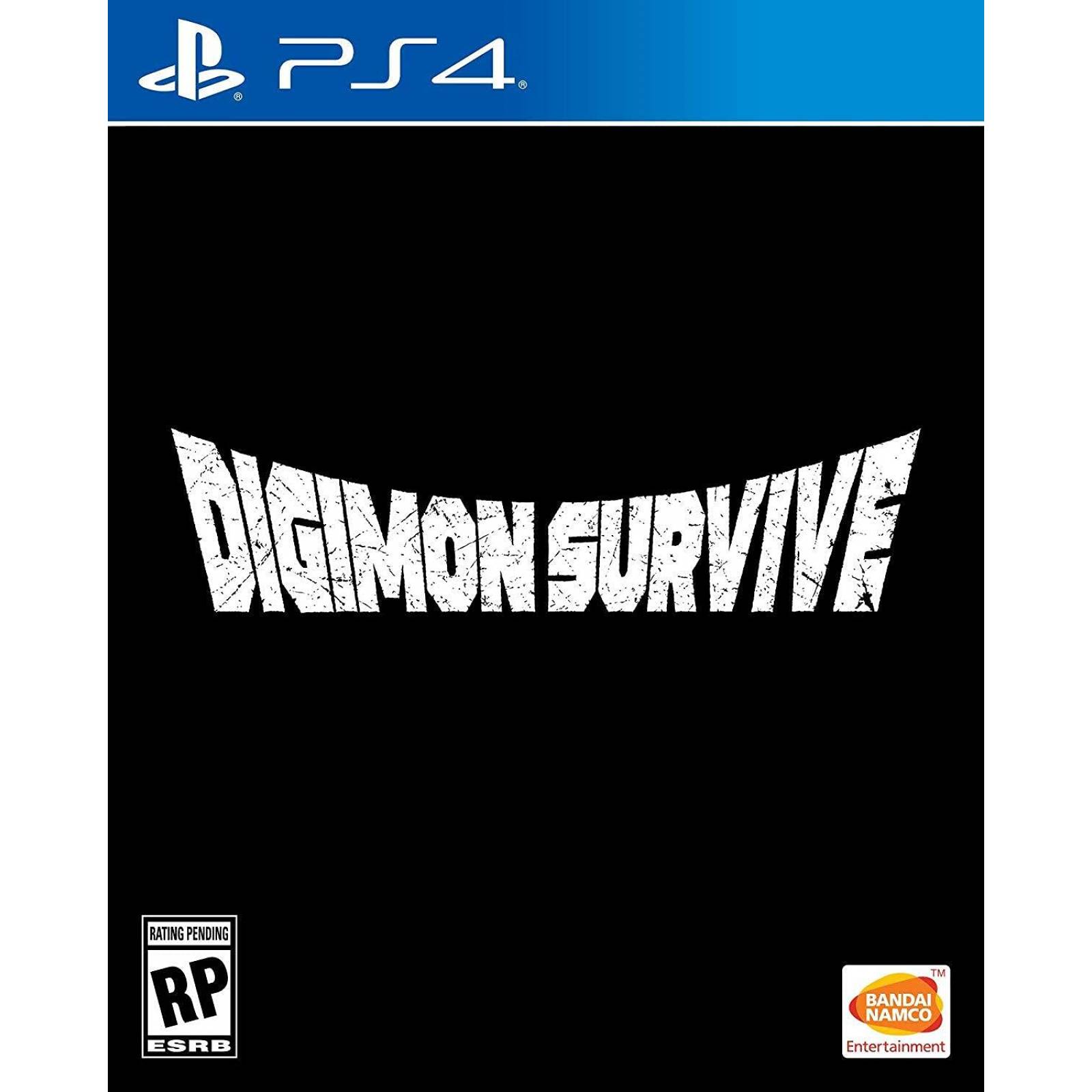 Digimon Survive - PlayStation 4