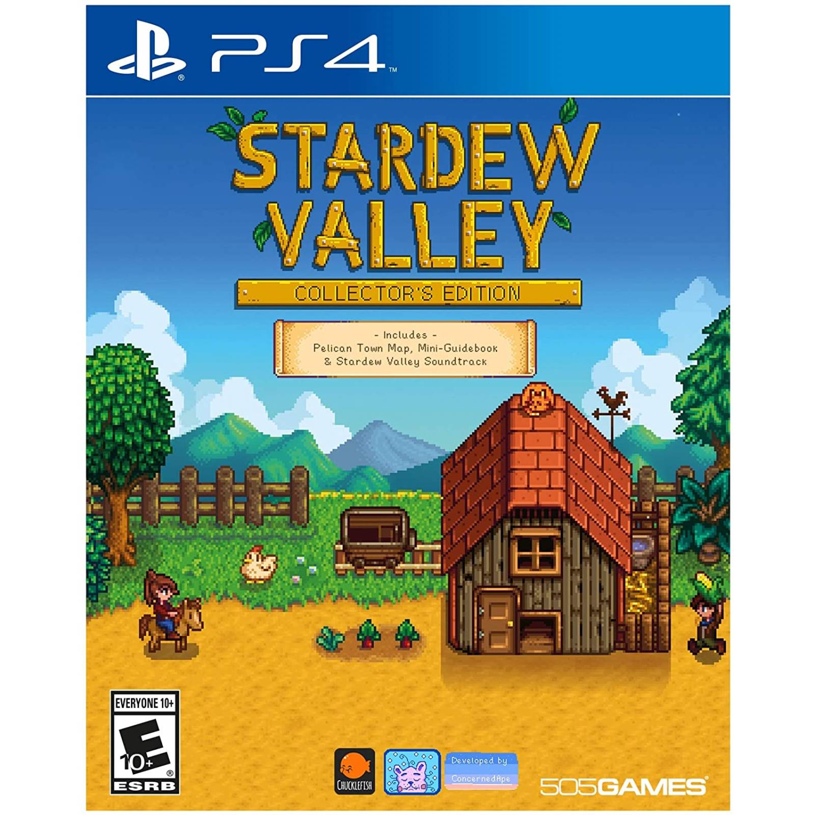 Stardew Valley: Collectors Edition - PS4