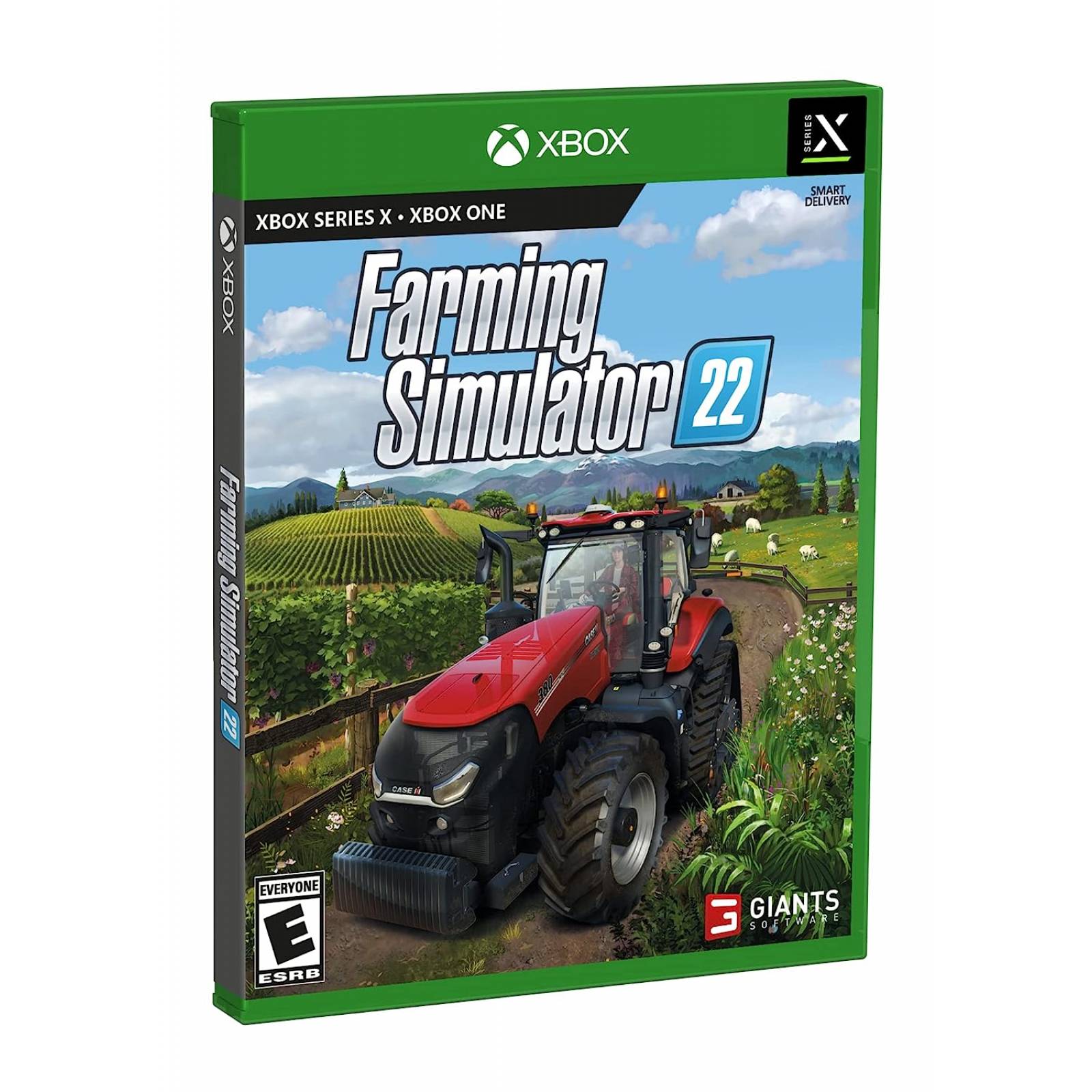 Farming Simulator 22 Platinum Edition - Xbox Series X