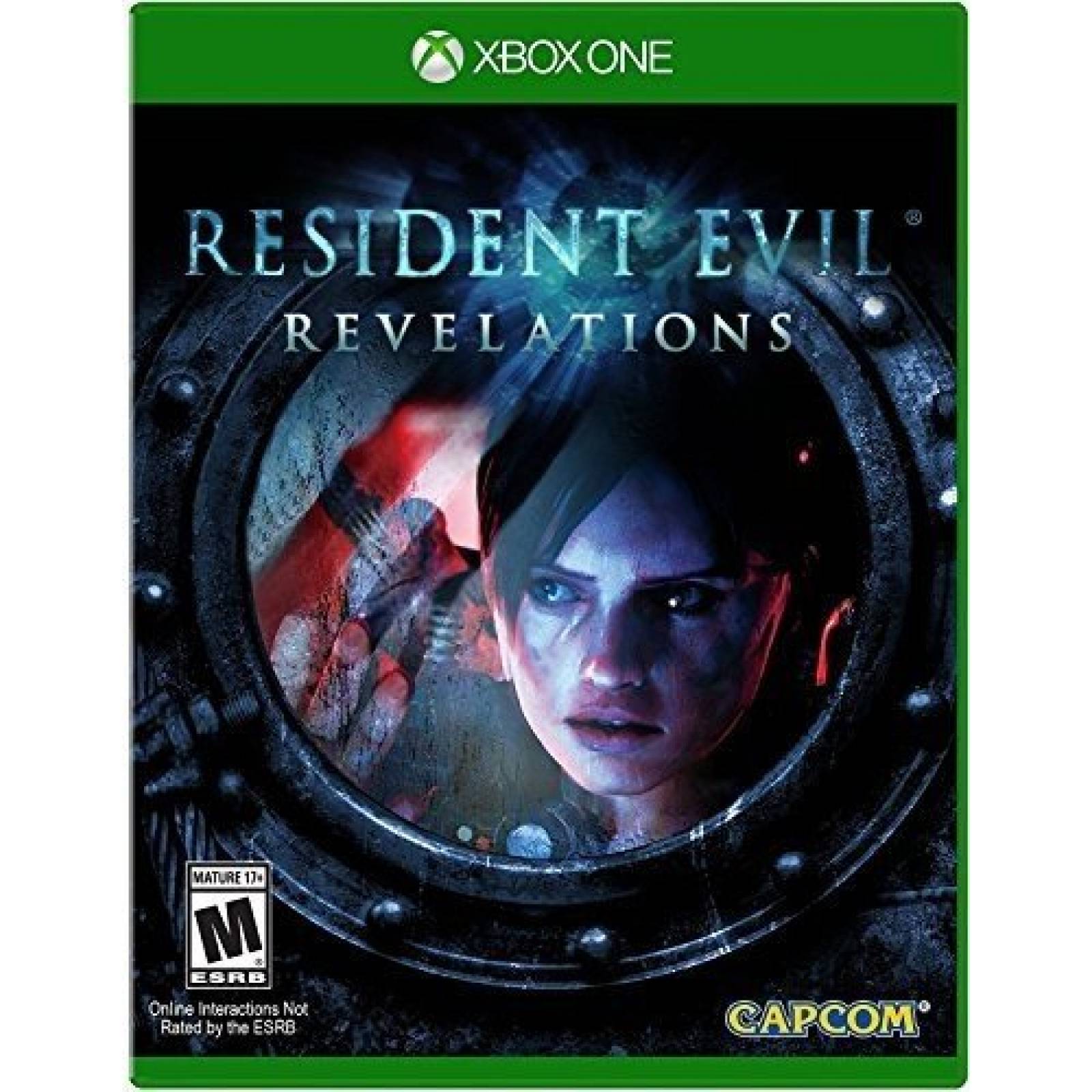 Resident Evil Revelations - Xbox One
